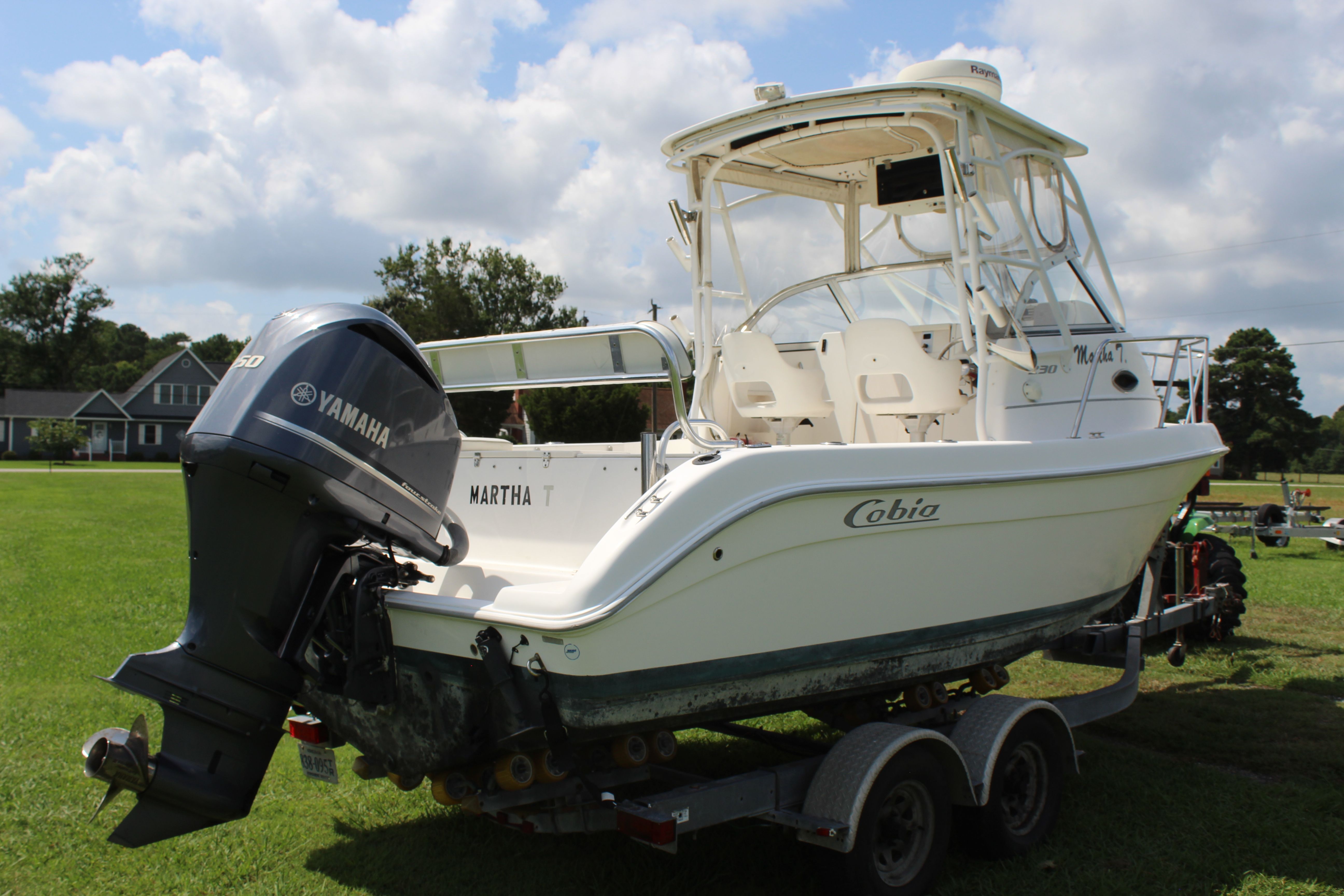 2005 Cobia 230 Walkaround Bateaux walkaround à vendre - YachtWorld