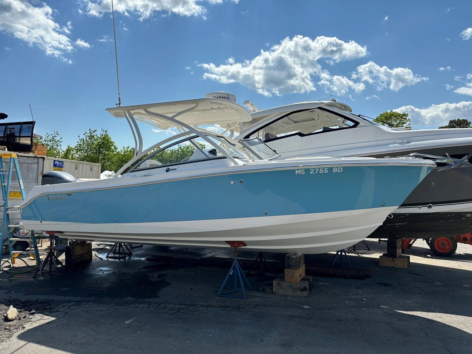 Used Edgewater boats for sale | YachtWorld