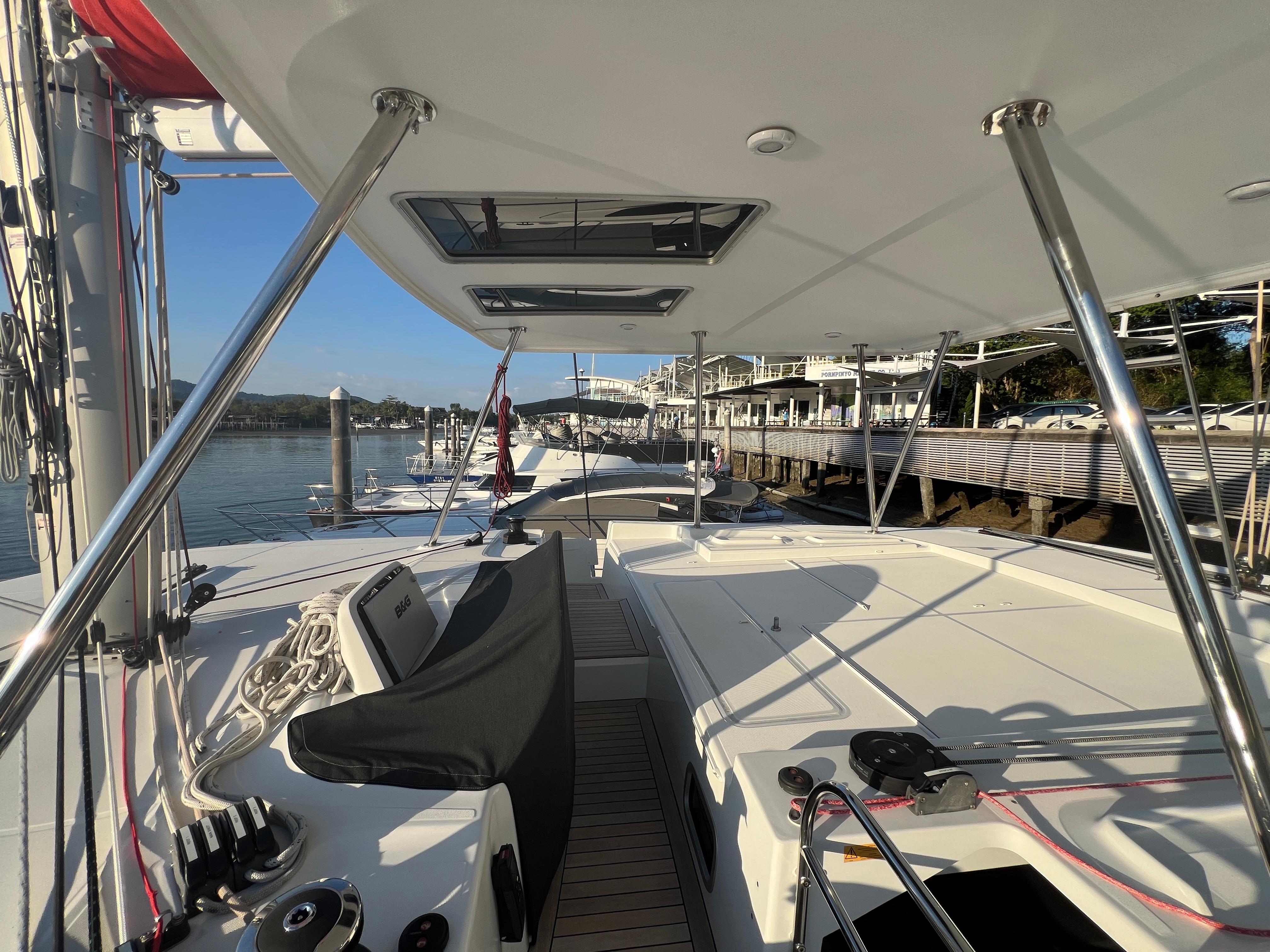 2021 Lagoon 46 Multi-Hull for sale - YachtWorld