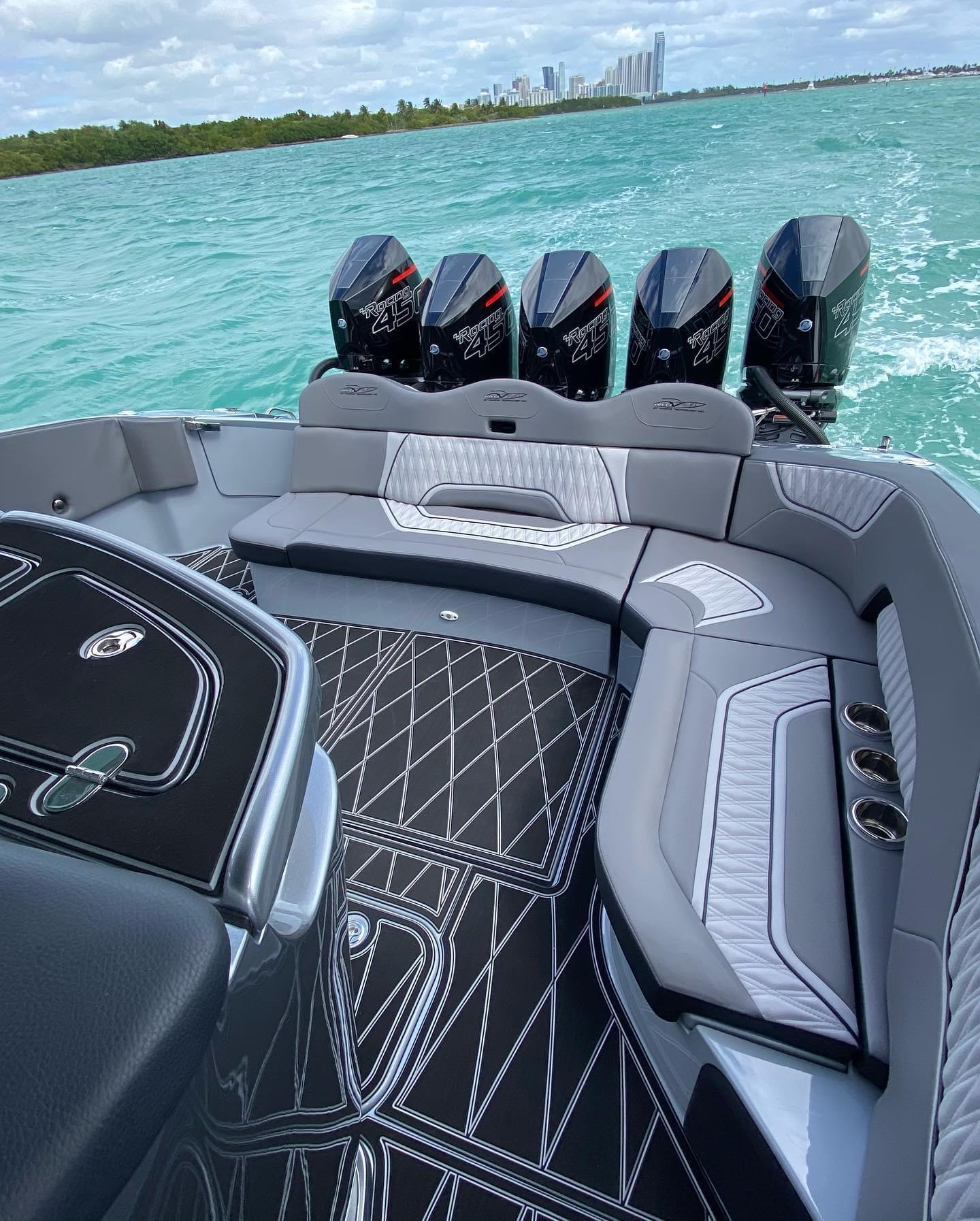 2025 MTI V50 High Performance for sale - YachtWorld