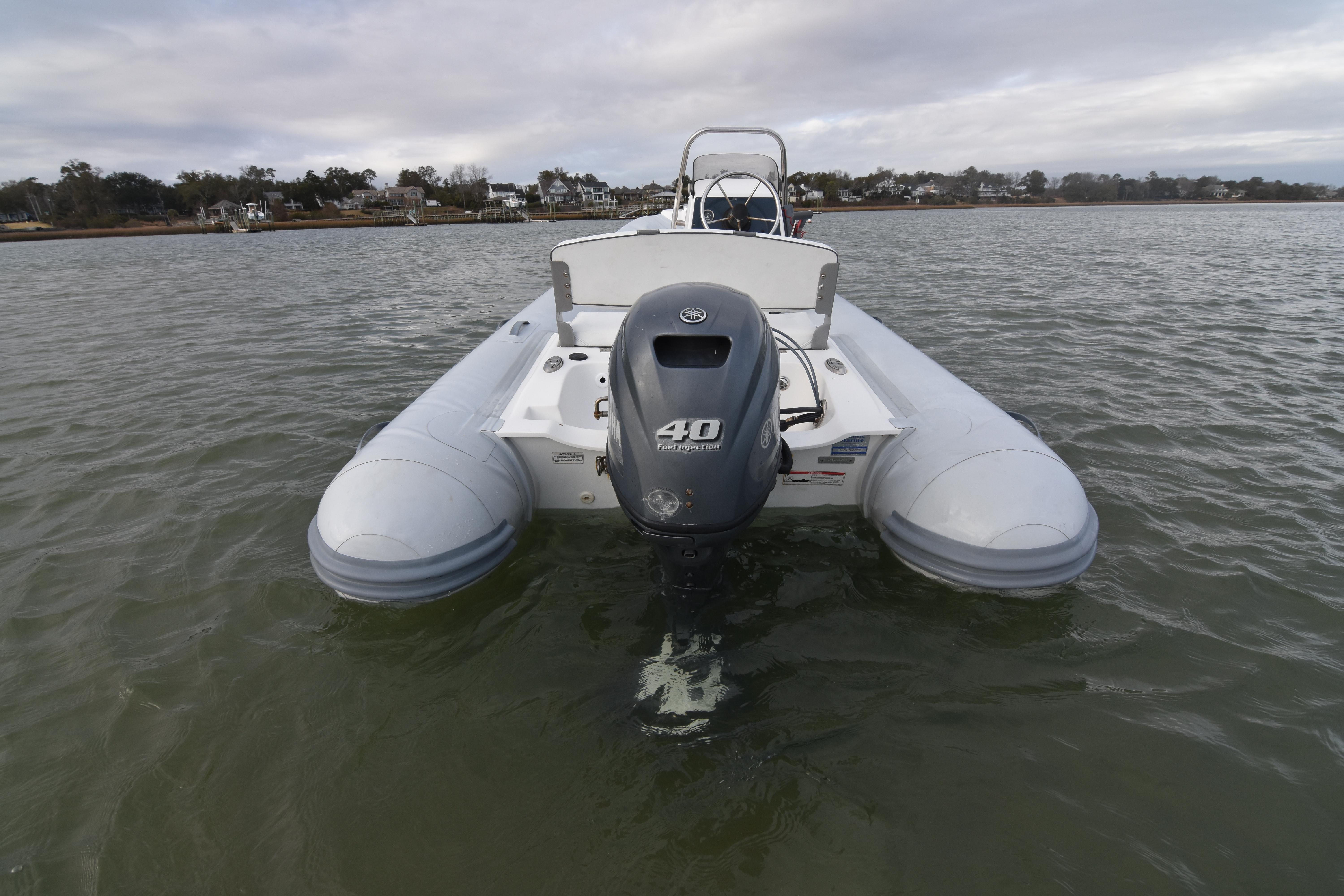2017 AB Inflatables 13 Vst Rigid Inflatable Boats (RIB) for sale ...