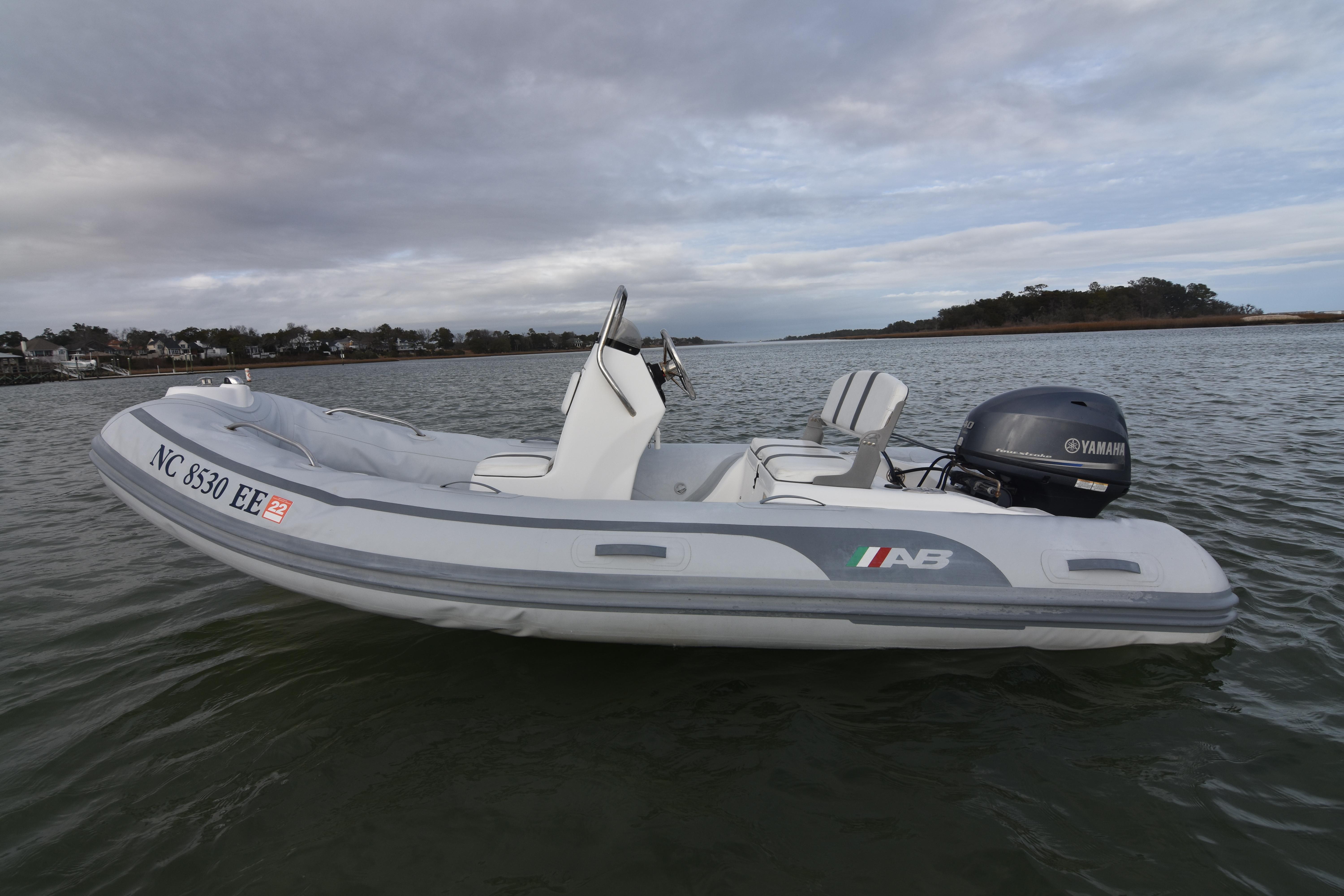 2017 AB Inflatables 13 Vst Rigid Inflatable Boats (RIB) for sale ...