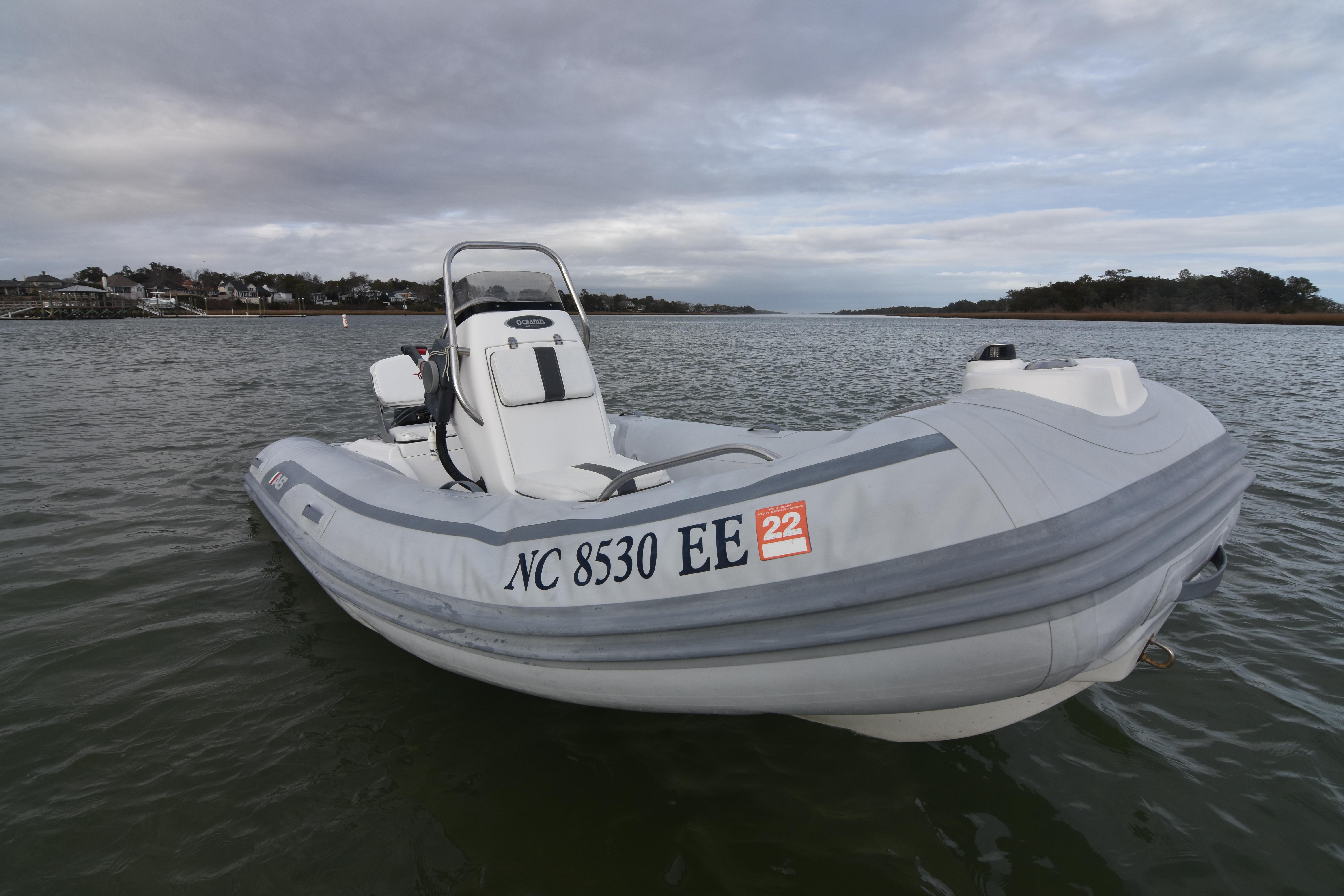 2017 AB Inflatables 13 Vst Rigid Inflatable Boats (RIB) for sale ...