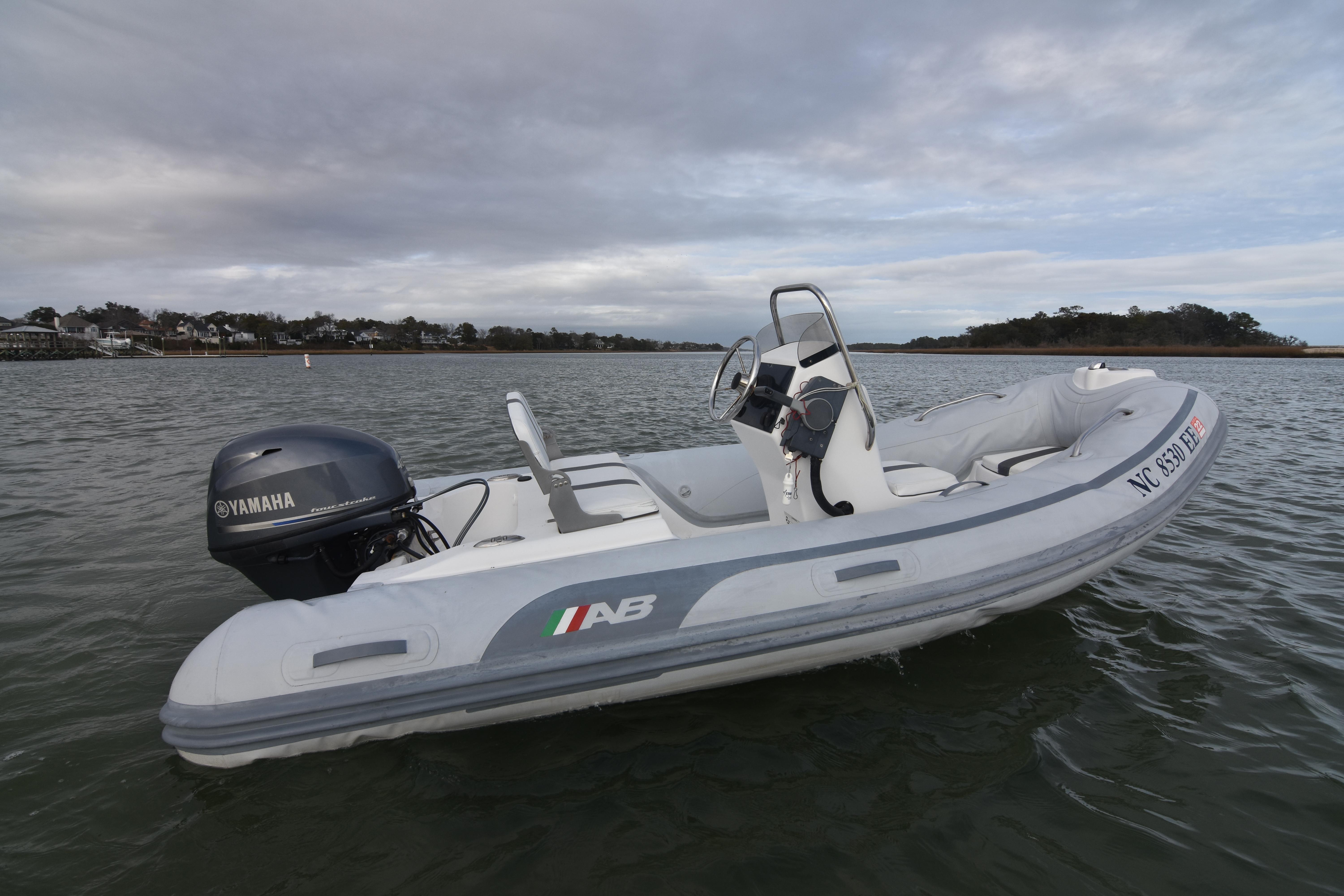 2017 AB Inflatables 13 Vst Rigid Inflatable Boats (RIB) for sale ...
