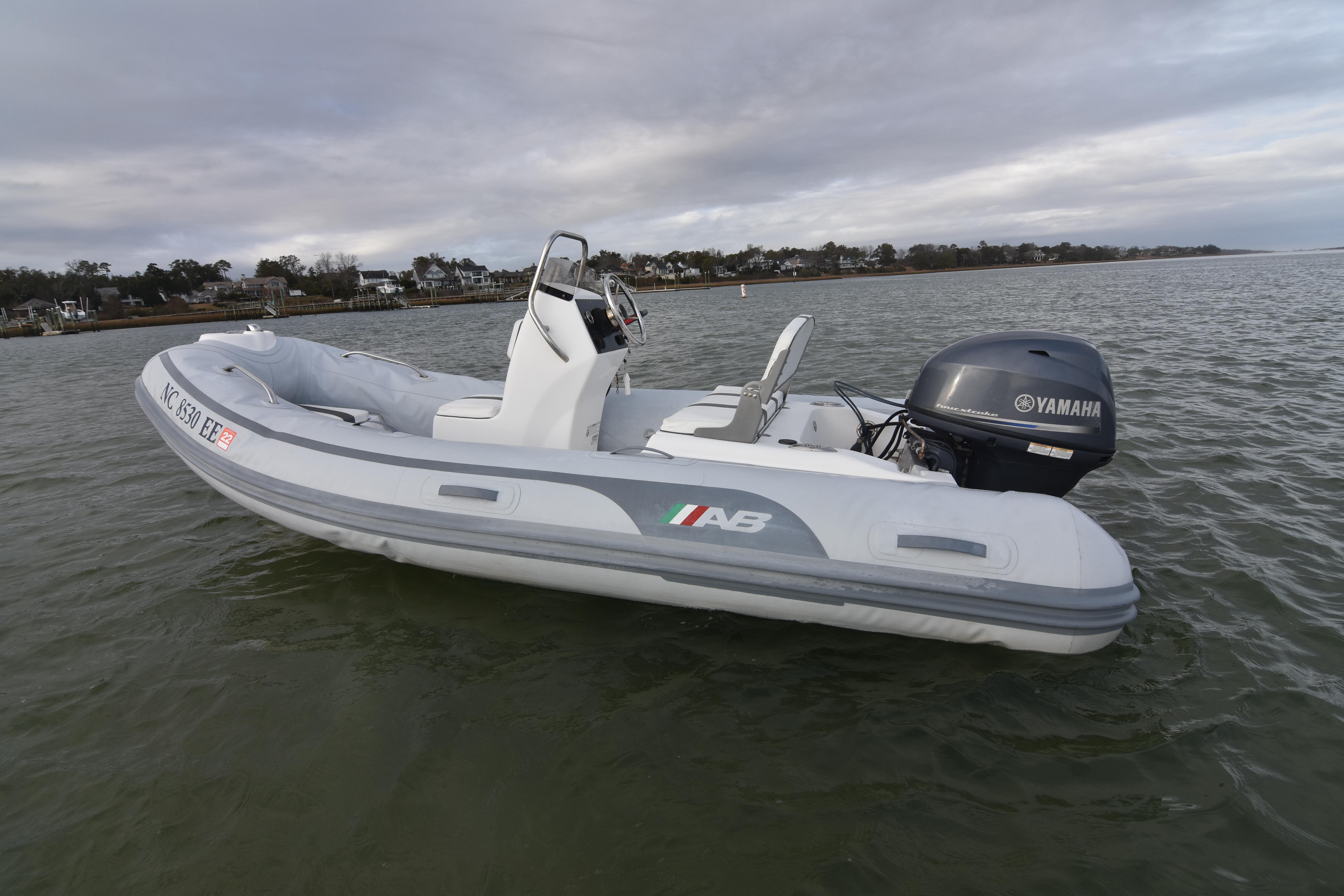 2017 AB Inflatables 13 Vst Rigid Inflatable Boats (RIB) for sale - YachtWorld