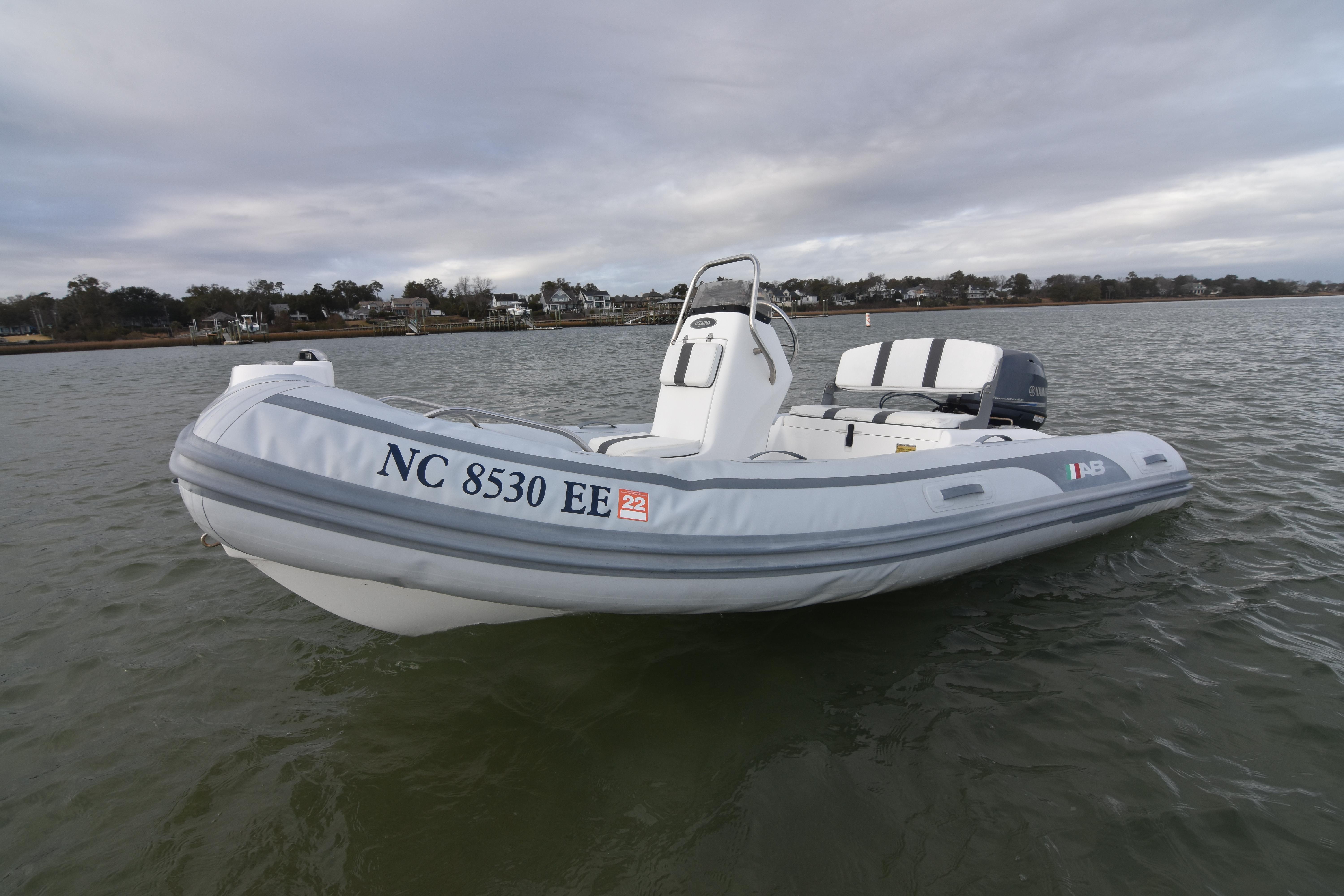 2017 AB Inflatables 13 Vst Rigid Inflatable Boats (RIB) for sale ...