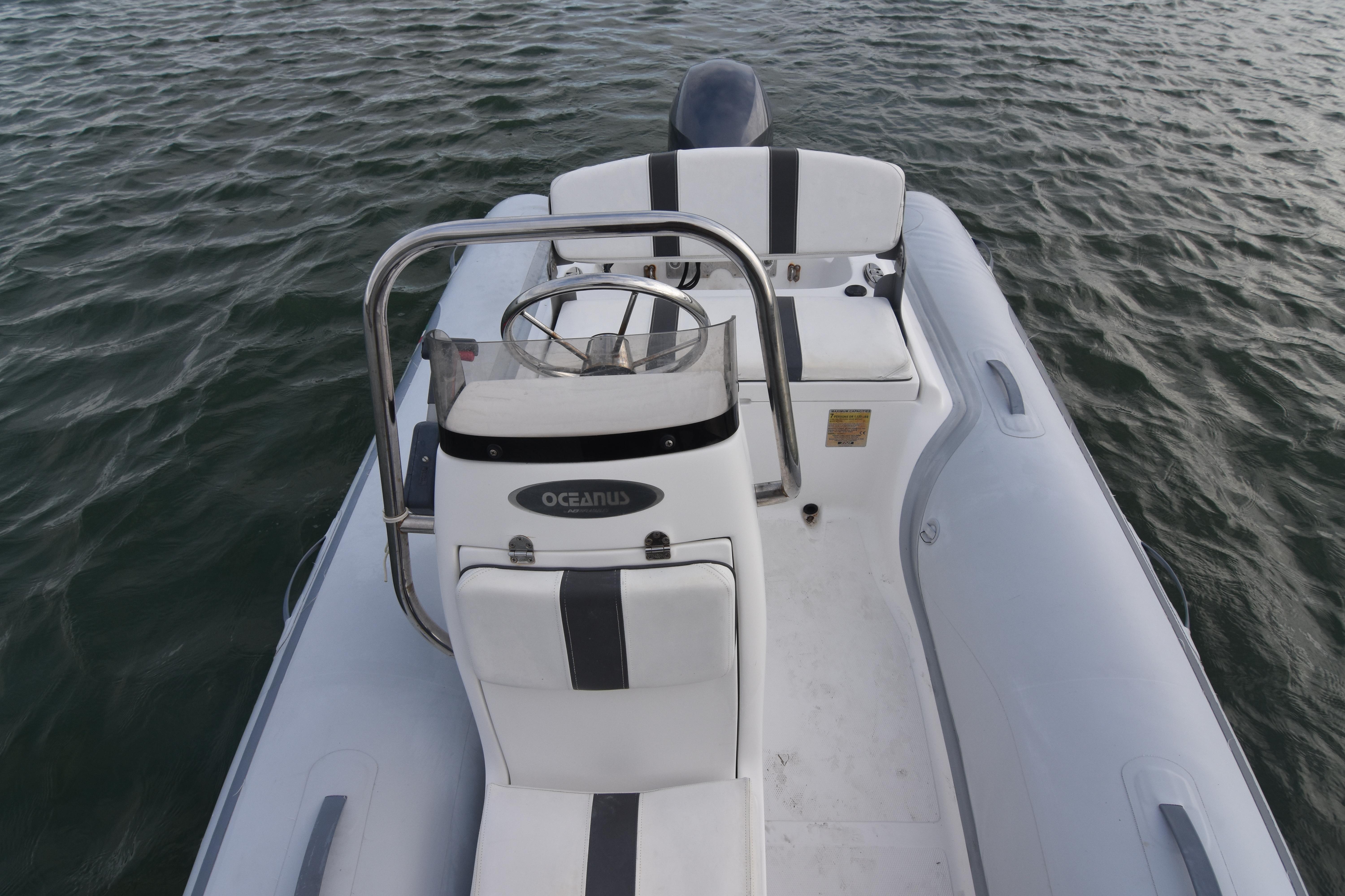 2017 AB Inflatables 13 Vst Rigid Inflatable Boats (RIB) for sale ...