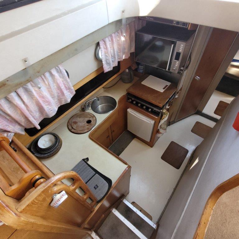 1986 Princess 385 Sport kruisers te koop- YachtWorld