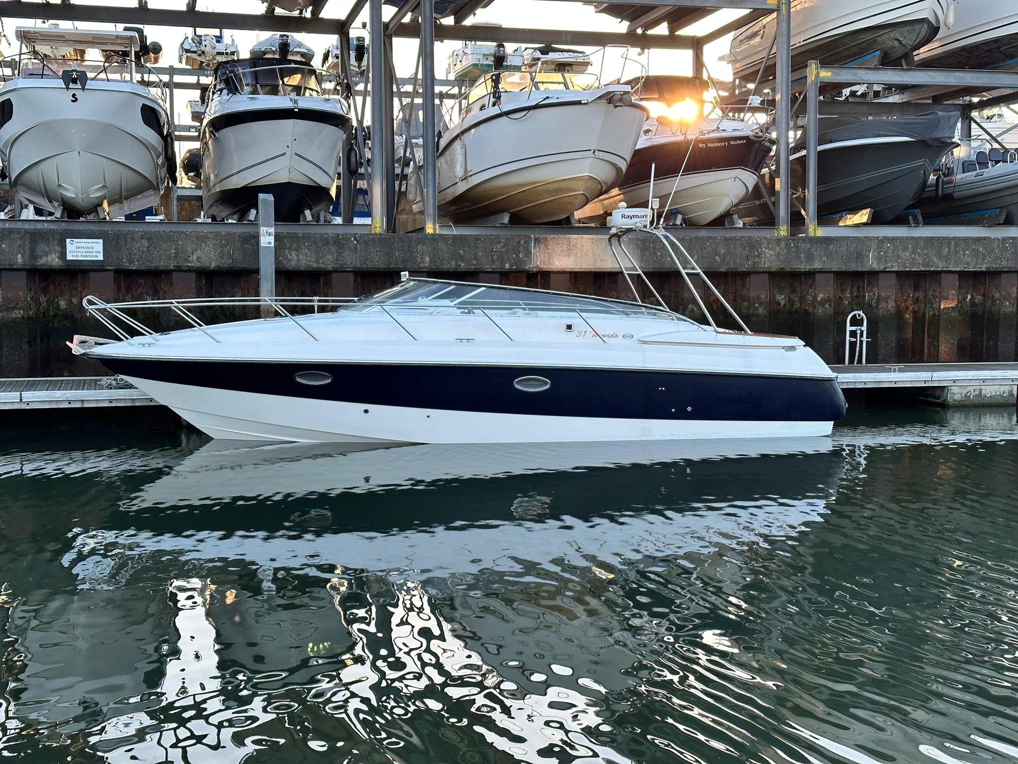 2001 Windy 31 Tornado Motor Yachts for sale - YachtWorld