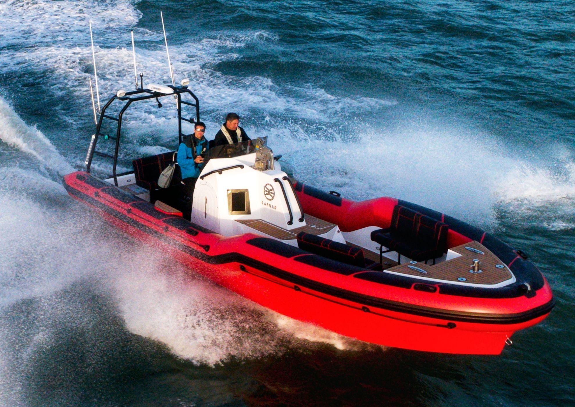 2024 Rafnar 850 Sports cruiser à vendre - YachtWorld