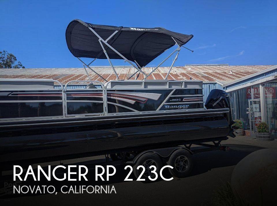 Ranger Rp 223c | 2021 | 7m - California | Boatshop24