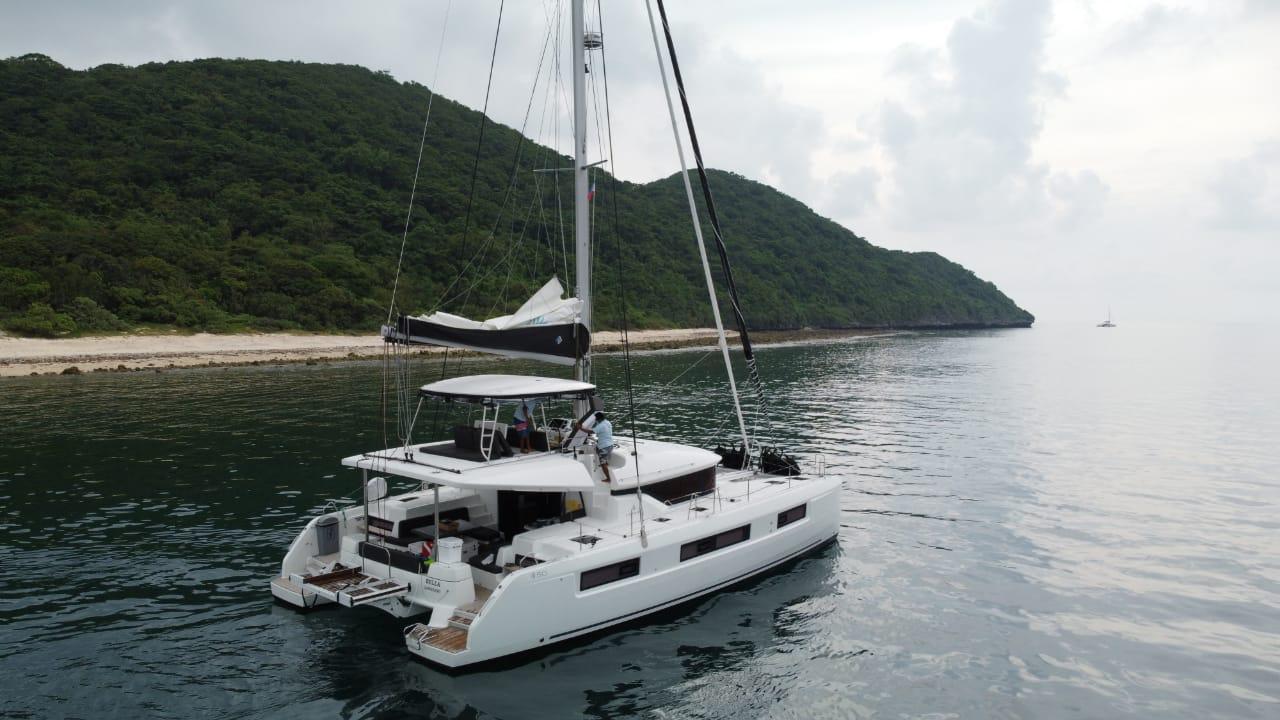 2019 Lagoon 50 Multi-Hull for sale - YachtWorld