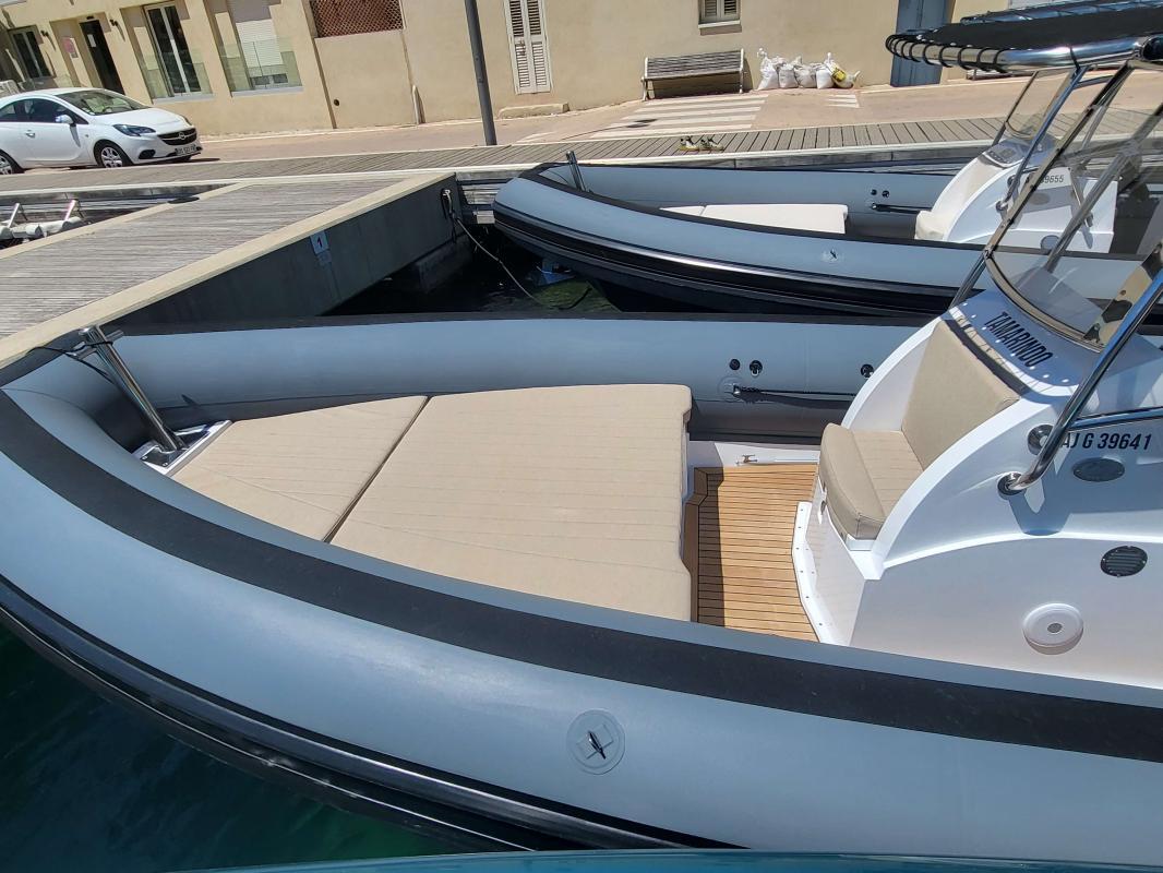 Sea Water PHANTOM 260 | 8m | 2022 - 20 - Corse | Boats and Outboards