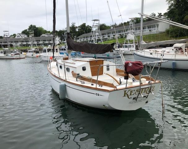 1983 Cape Dory 28 Cruiser for sale - YachtWorld