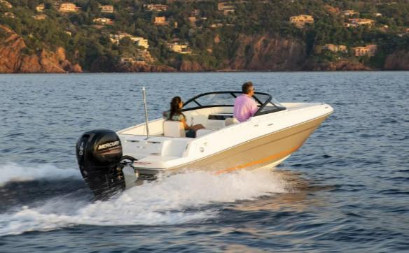 New 2025 Bayliner VR4 Bowrider OB - 74 - Haute-Savoie | TopBoats