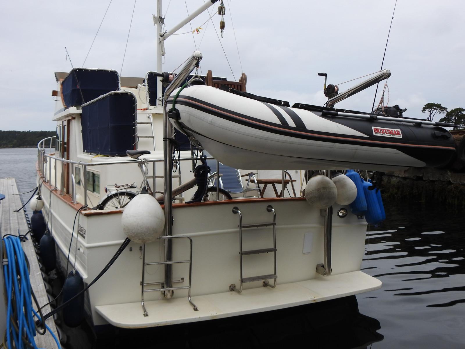 2005 Clipper Motor Yachts 40 AC Trawler for sale - YachtWorld