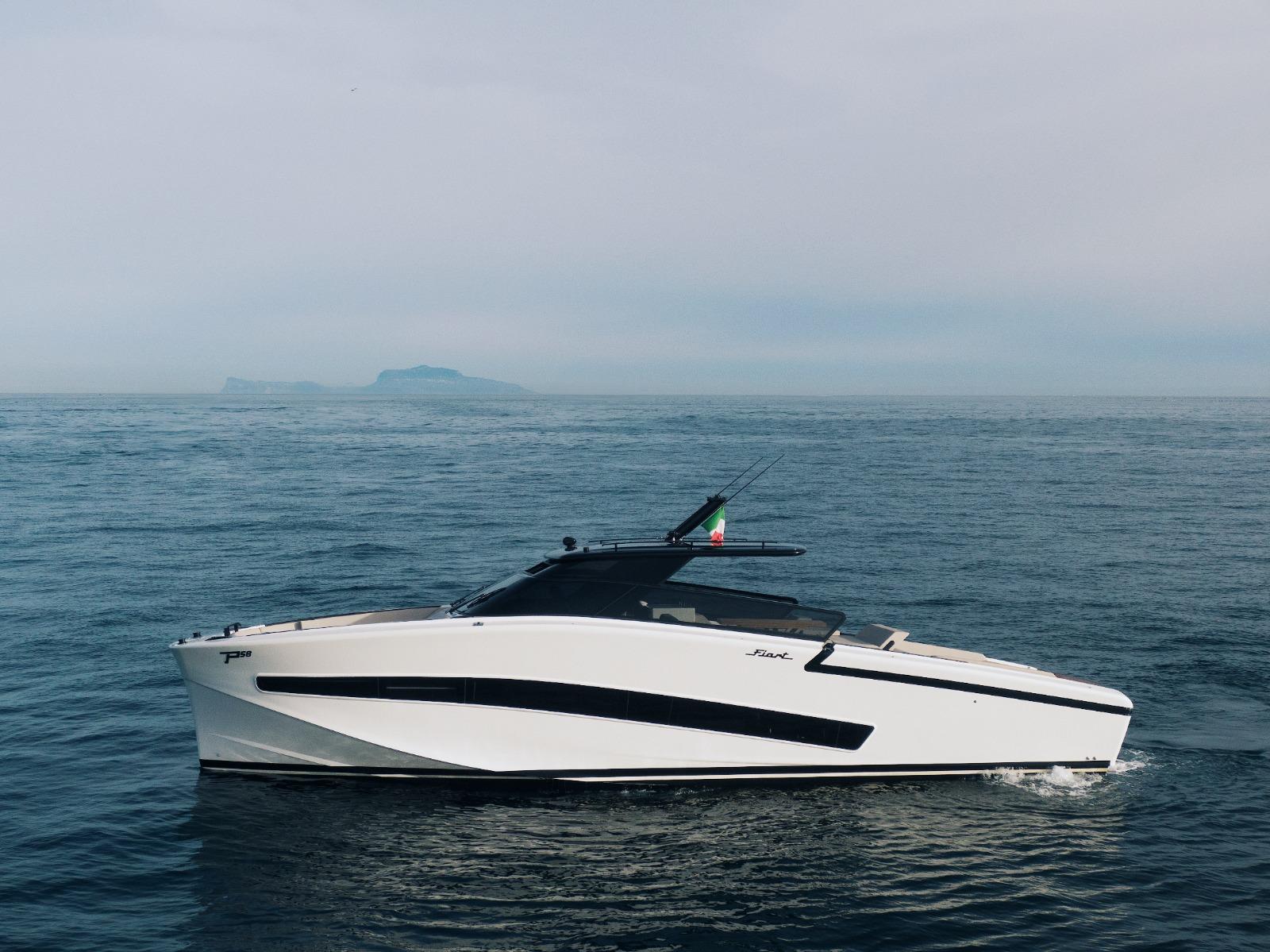 2024 Fiart P58 Motor Yacht for sale - YachtWorld