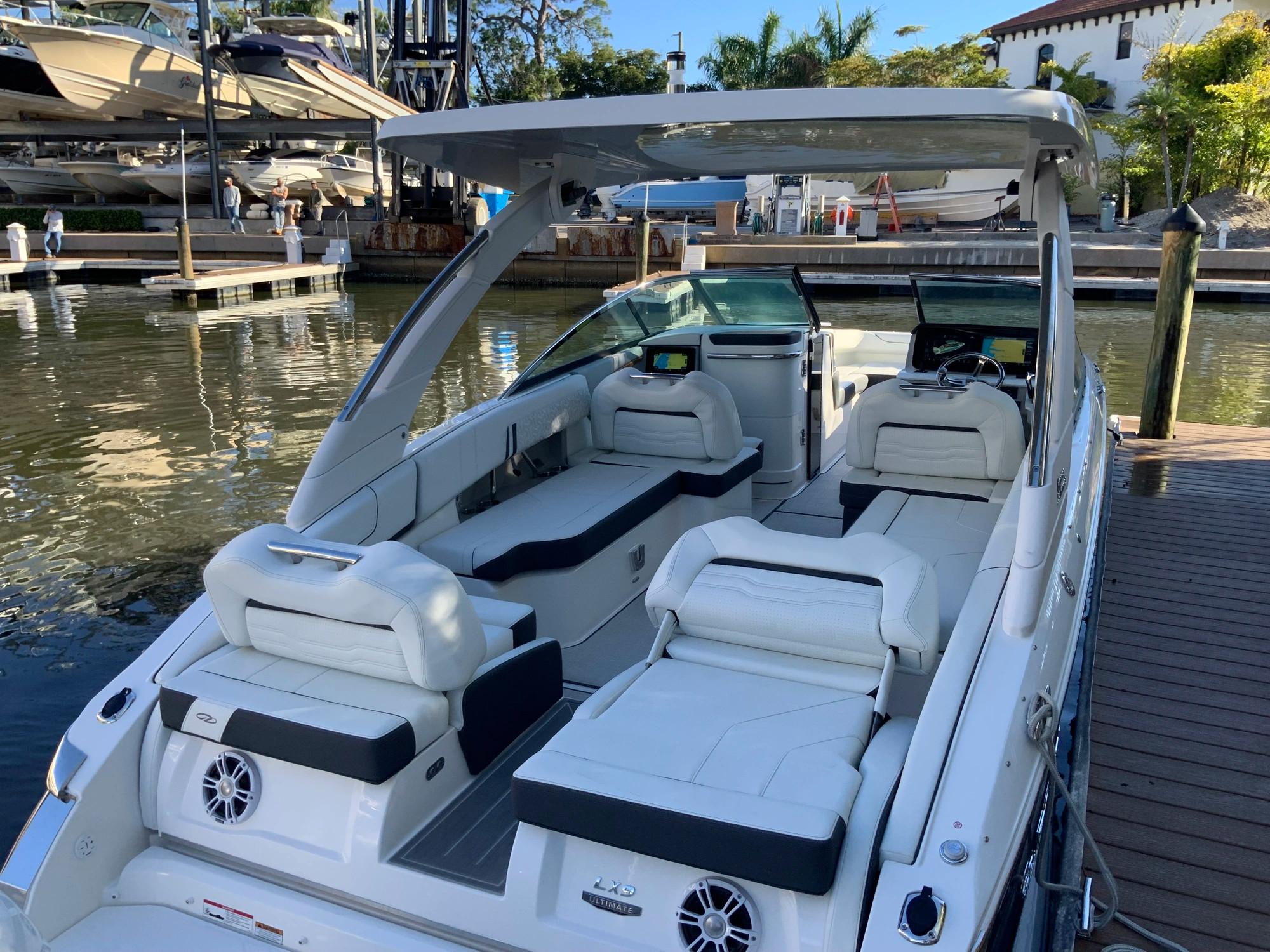 2024 Regal LX9 Bowrider for sale - YachtWorld