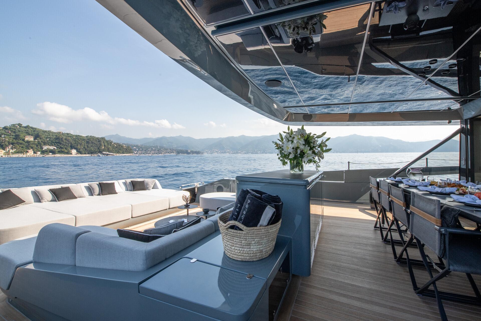 MARTITA Motor Yachts ISA for sale - YachtWorld