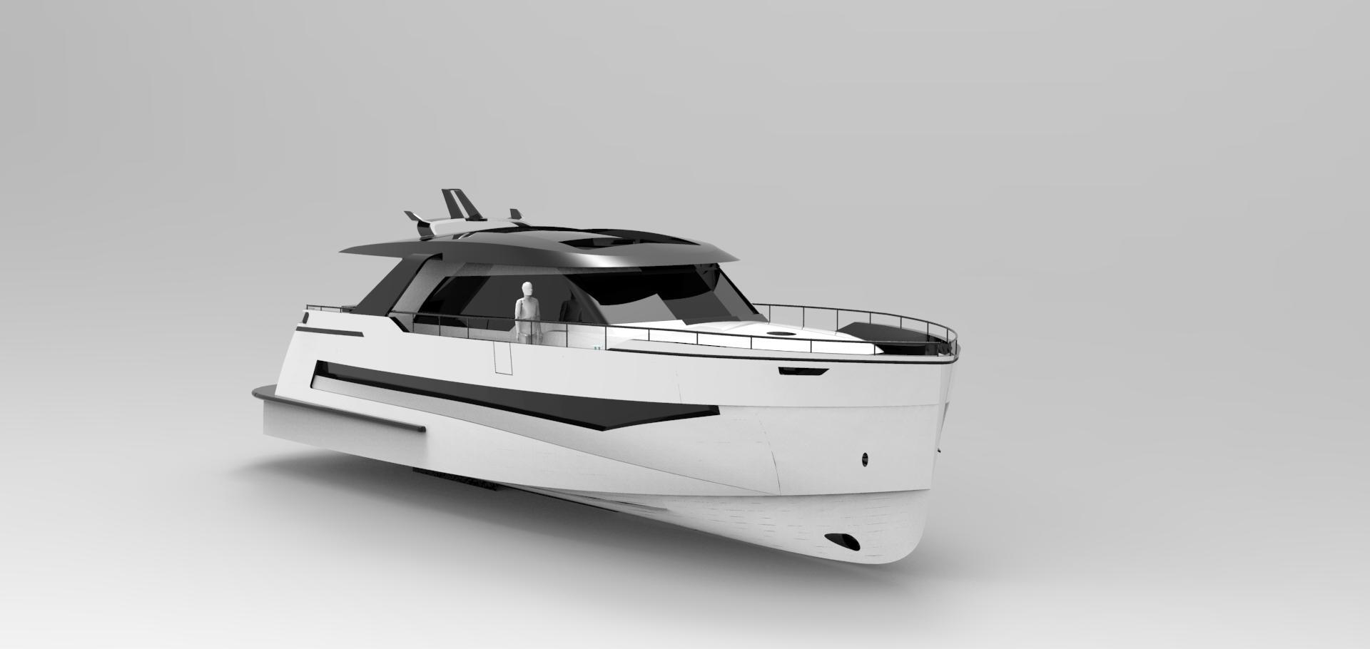 Van der Heijden 63 Nuevo - Cosas de Barcos