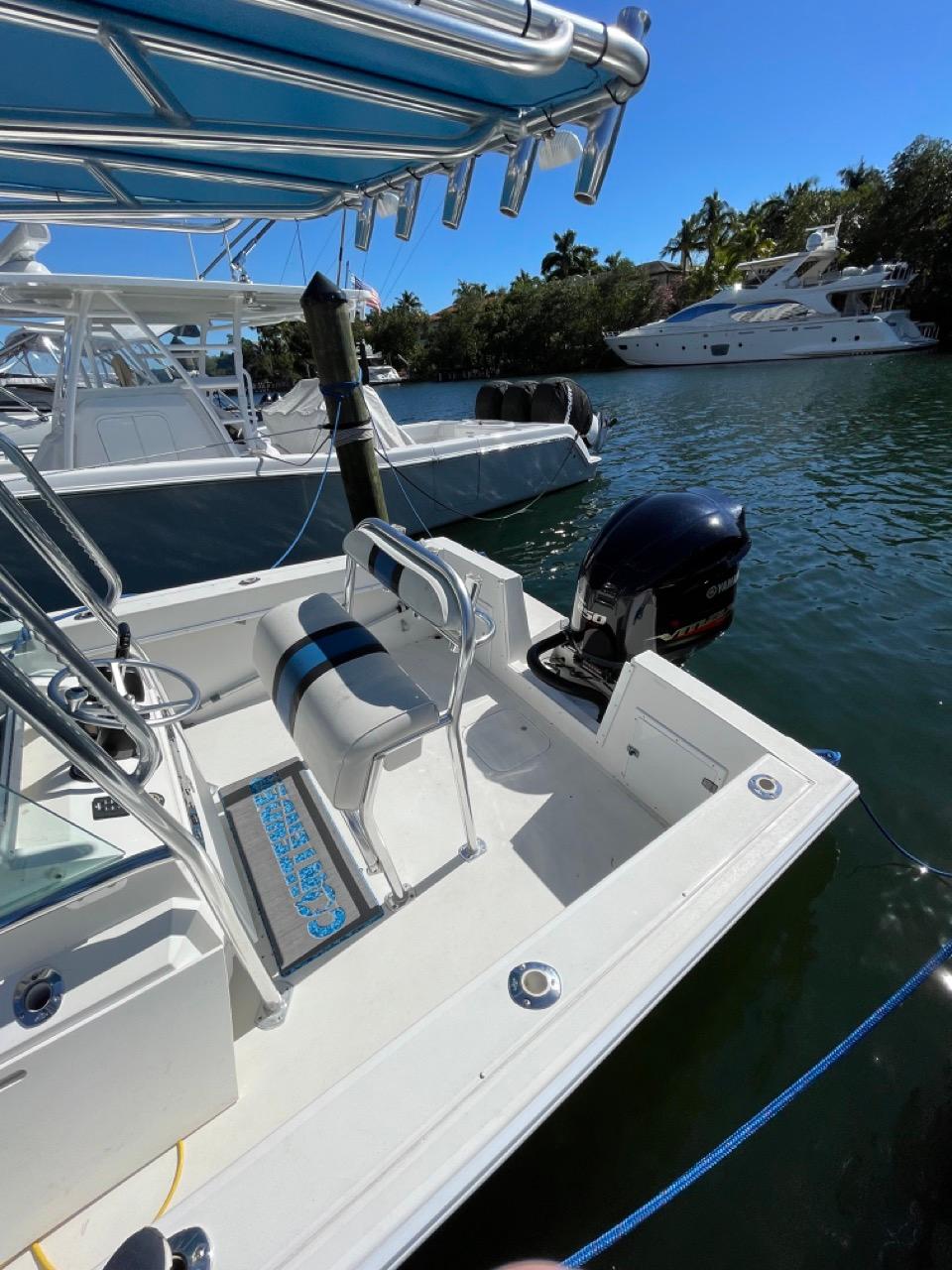 1995 Contender 21 Open Center Console for sale - YachtWorld