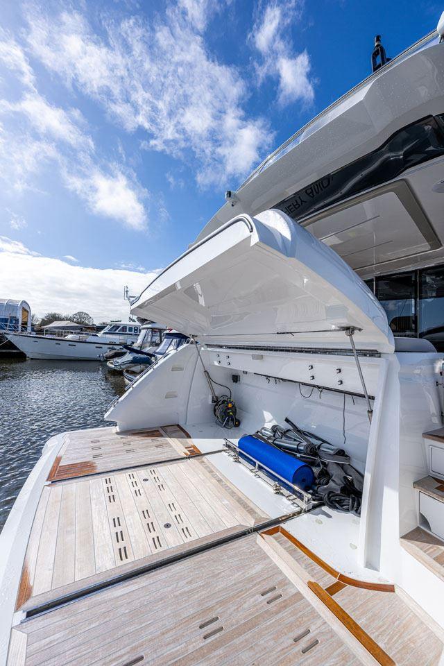 2020 Pearl 62 Motor Yachts for sale - YachtWorld