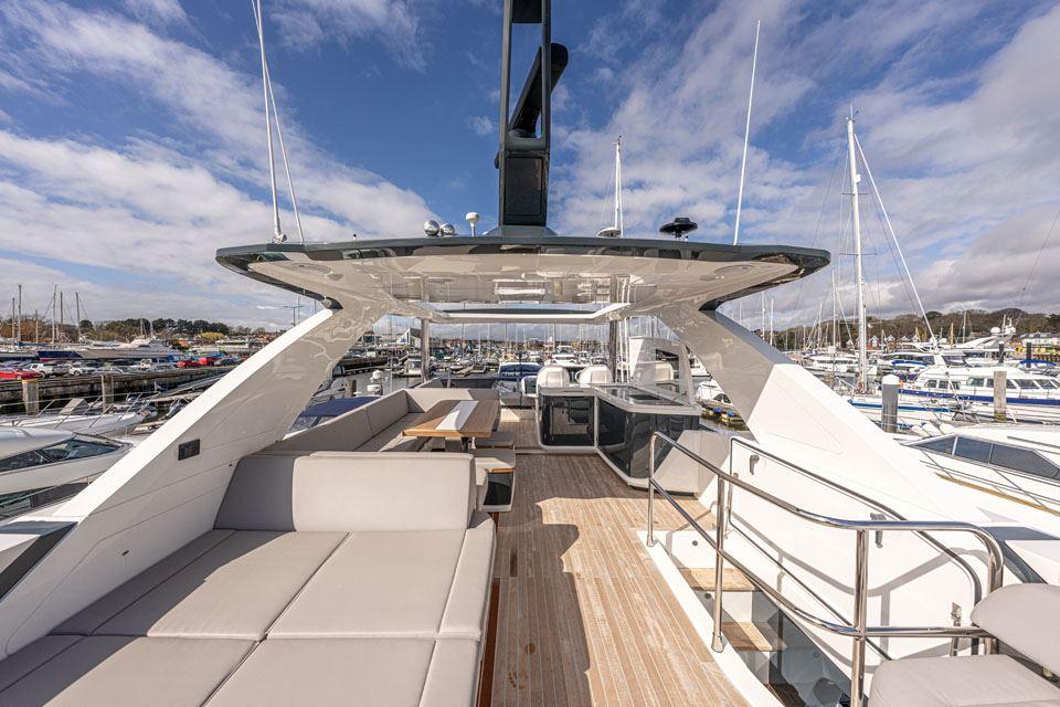 2020 Pearl 62 Motor Yachts for sale - YachtWorld