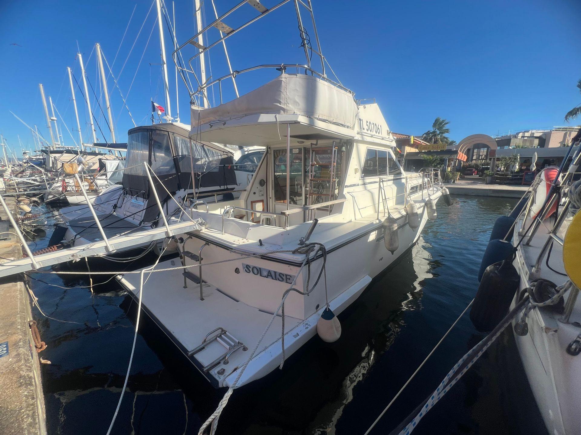 New 1979 Princess 33 Fly - 83 - Var | TopBoats