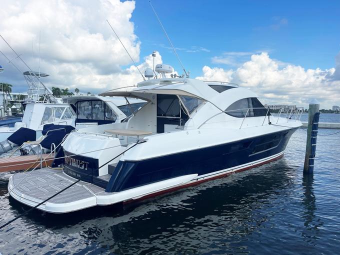 2013 Riviera 5000 Sport Yacht Motor Yacht for sale - YachtWorld