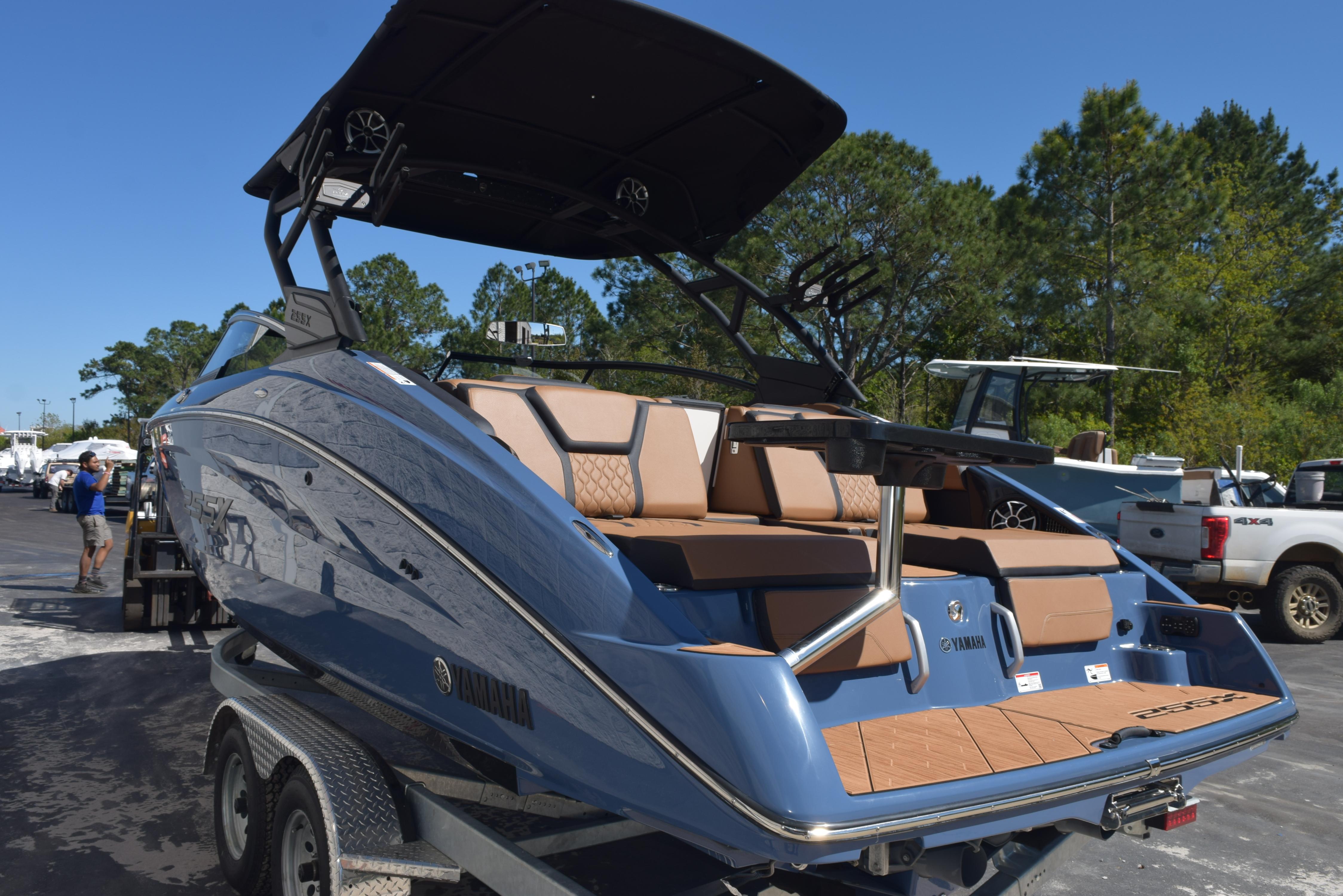 2024 Yamaha Boats 255XD Jet for sale - YachtWorld