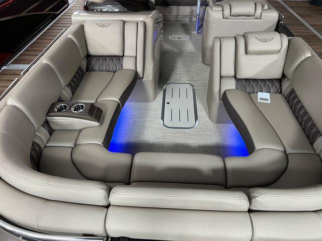 2024 Bennington 25 QX CLAD SWING BACK Pontoon for sale - YachtWorld