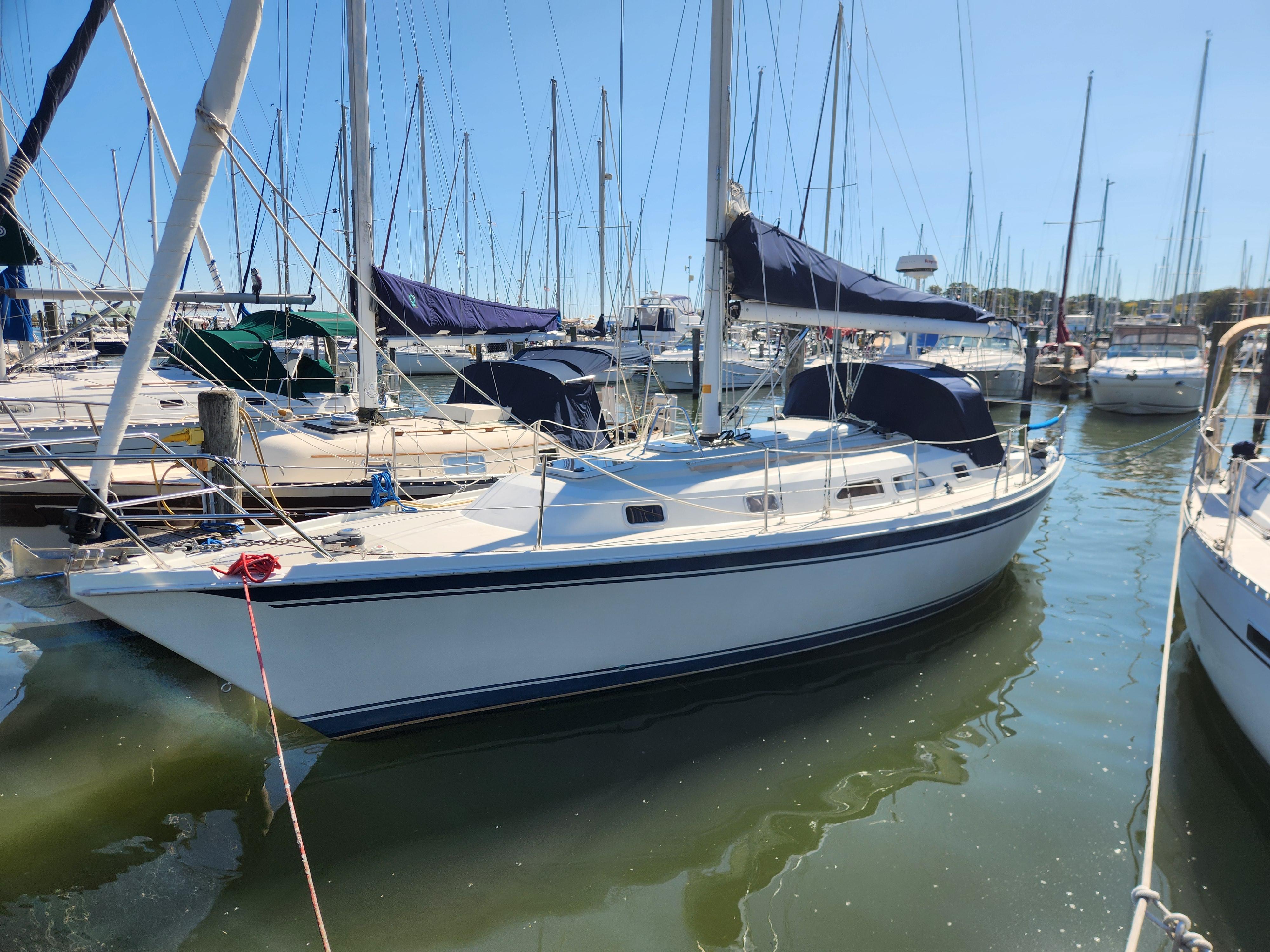 Ericson boats for sale | YachtWorld