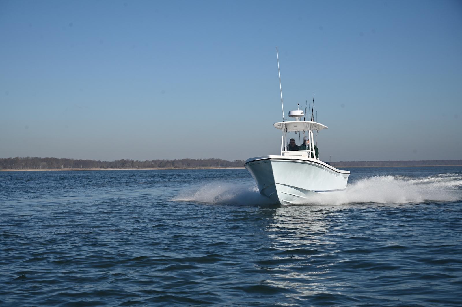 2026 Steiger Craft 255 tournament Centre Console for sale - YachtWorld