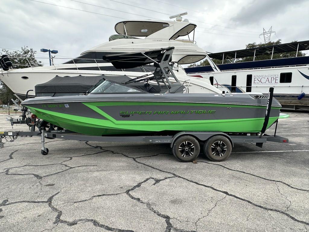 2019 Nautique Super Air Nautique GS24 Bowrider for sale - YachtWorld