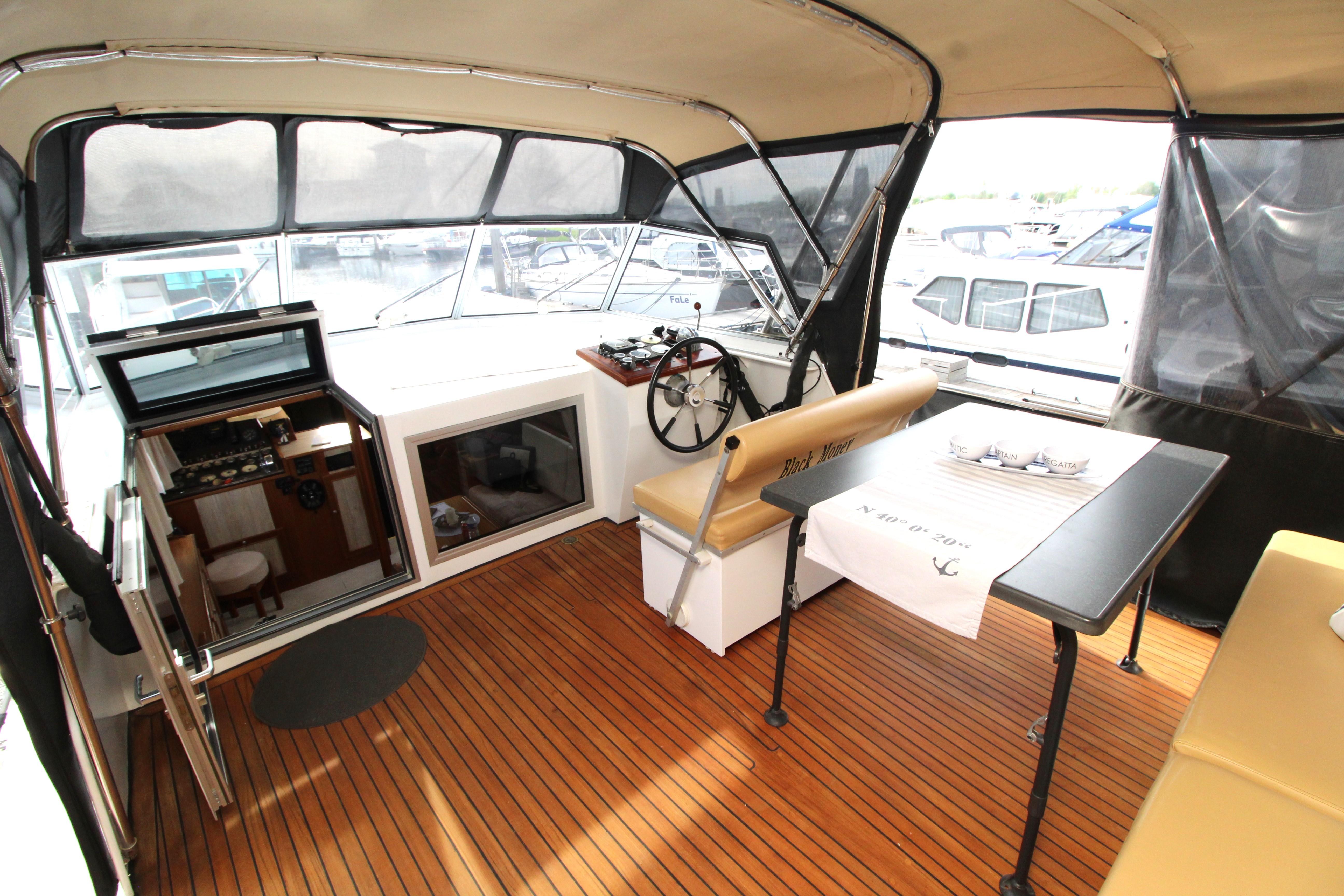 1984 Custom DD Yacht 1300 Motor Yachts for sale - YachtWorld