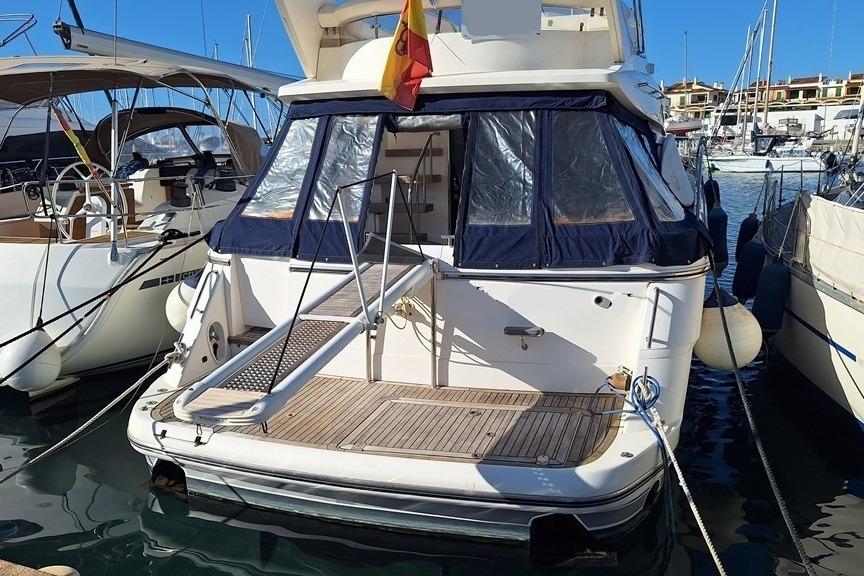 Fairline Phantom 46 | 2004 | 15m - Islas Baleares | Boatshop24