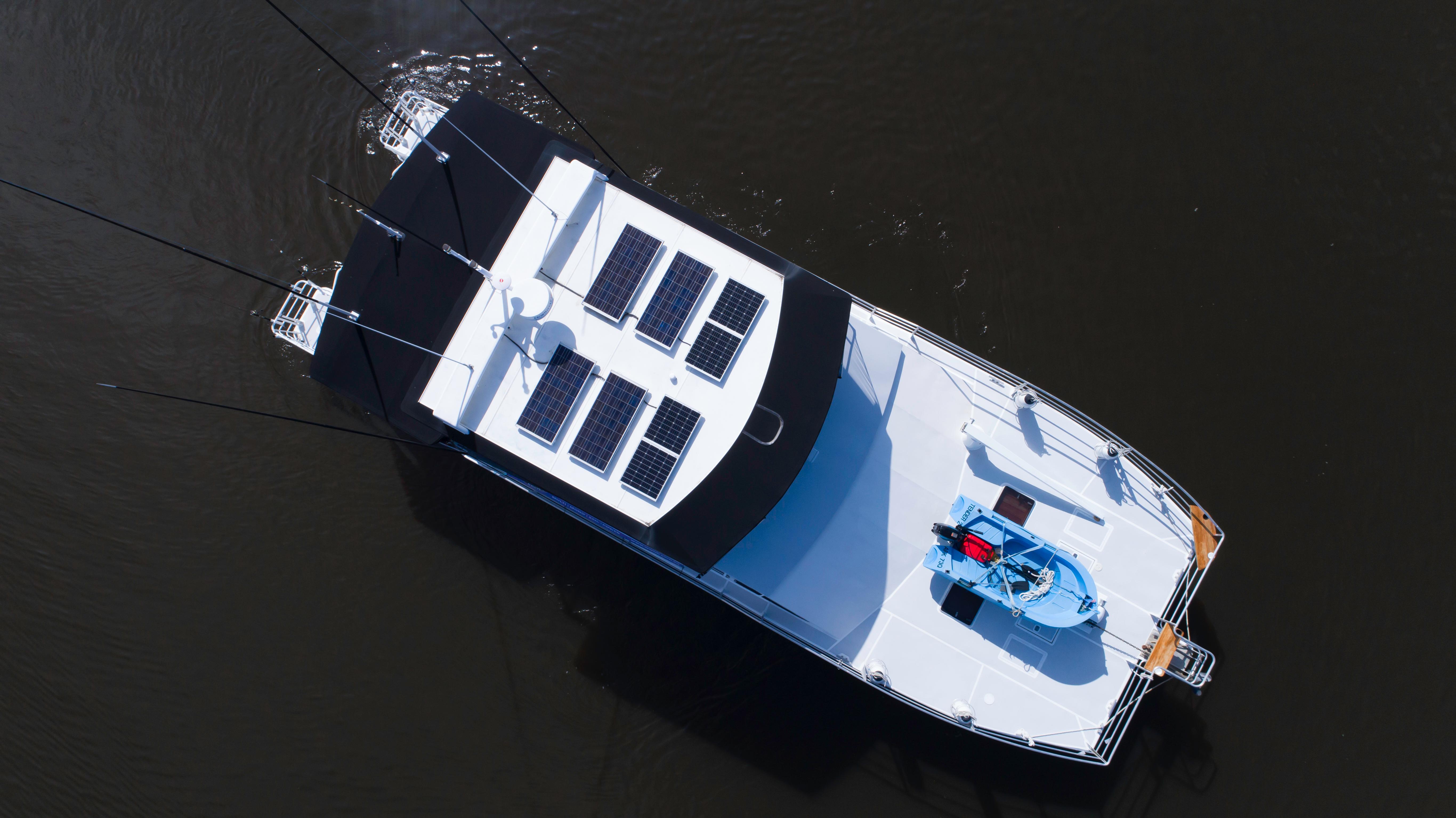 2018 Custom Power Catamaran Katamaran Kaufen - YachtWorld