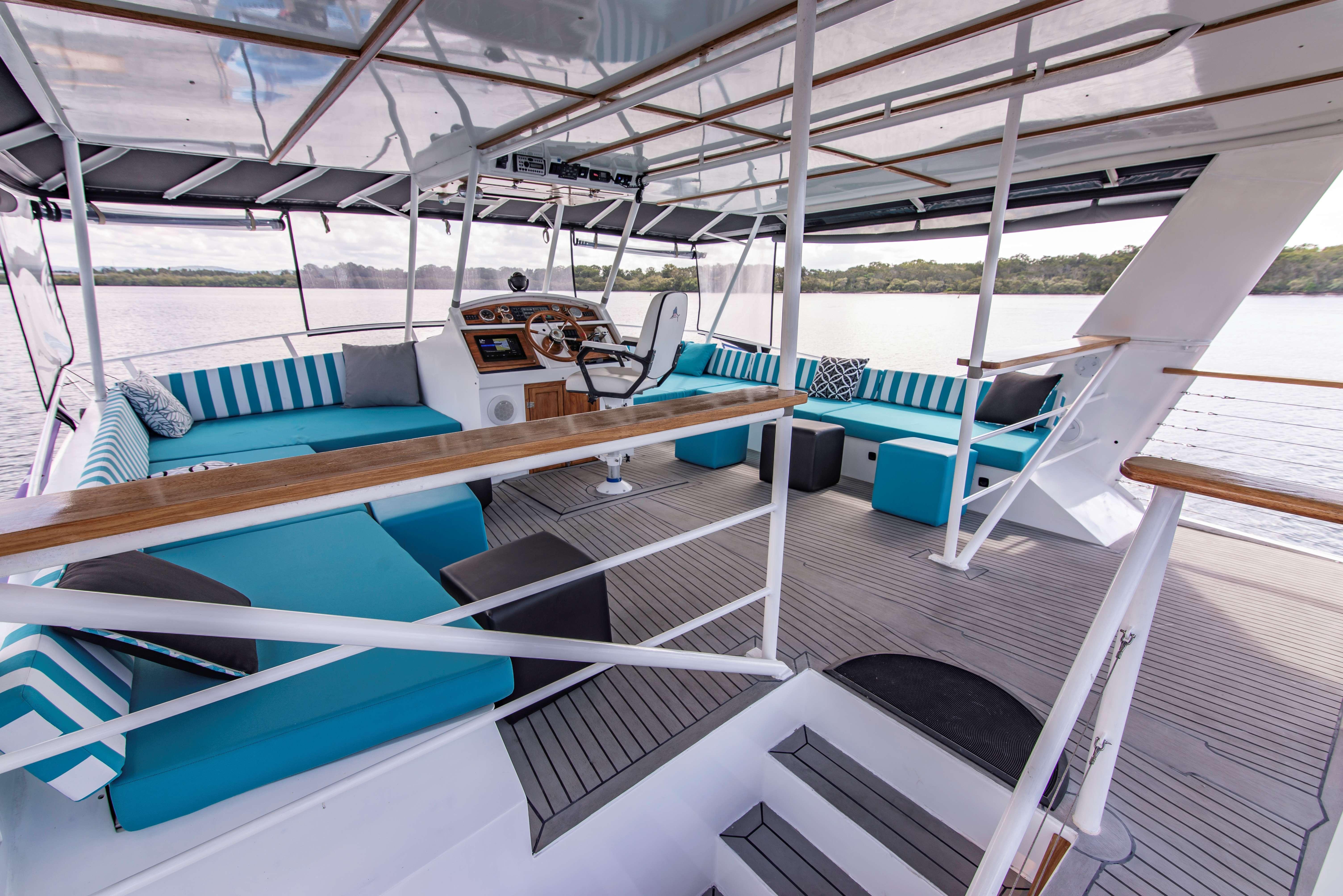 2018 Custom Power Catamaran Katamaran Kaufen - YachtWorld