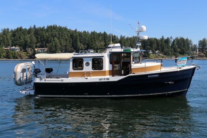 2013 Ranger Tugs R29 Trawler for sale - YachtWorld