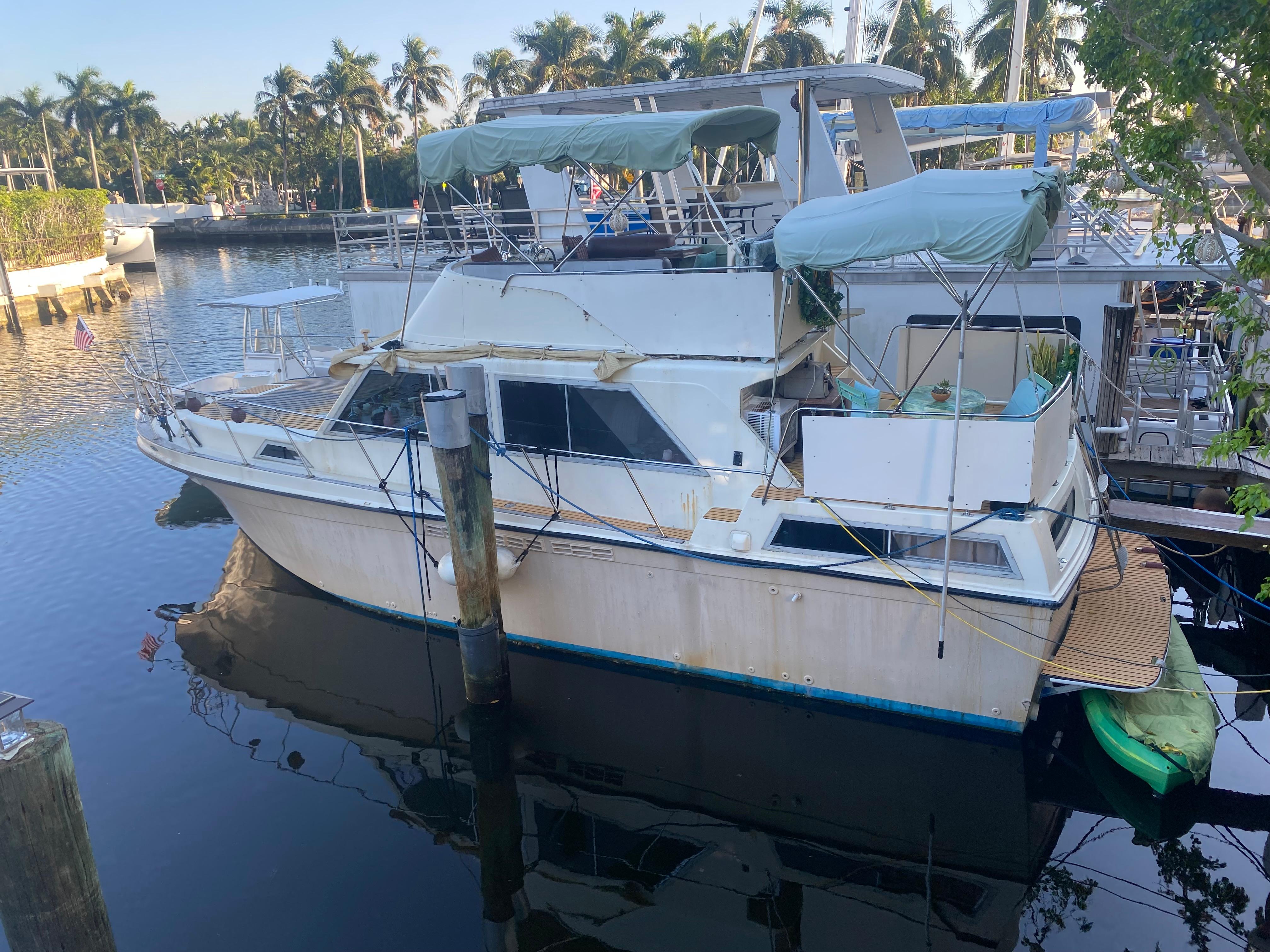 Uniflite boats for sale | YachtWorld