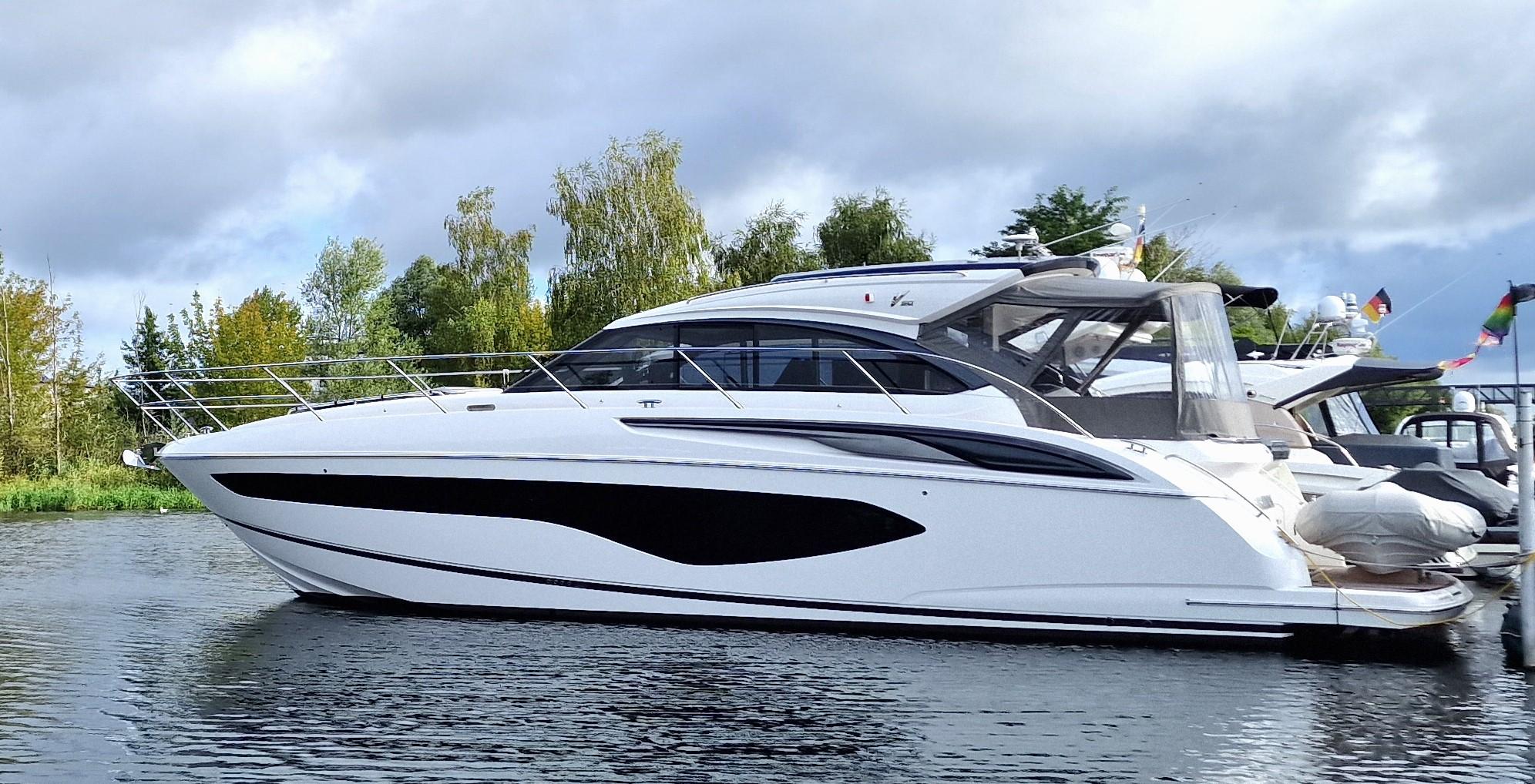 Princess V50 | 2018 | 15m - Brandenburg | Boatshop24