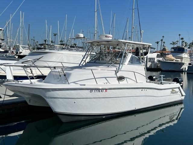 2007 ProKat 2660 Walk Around Walkaround for sale - YachtWorld