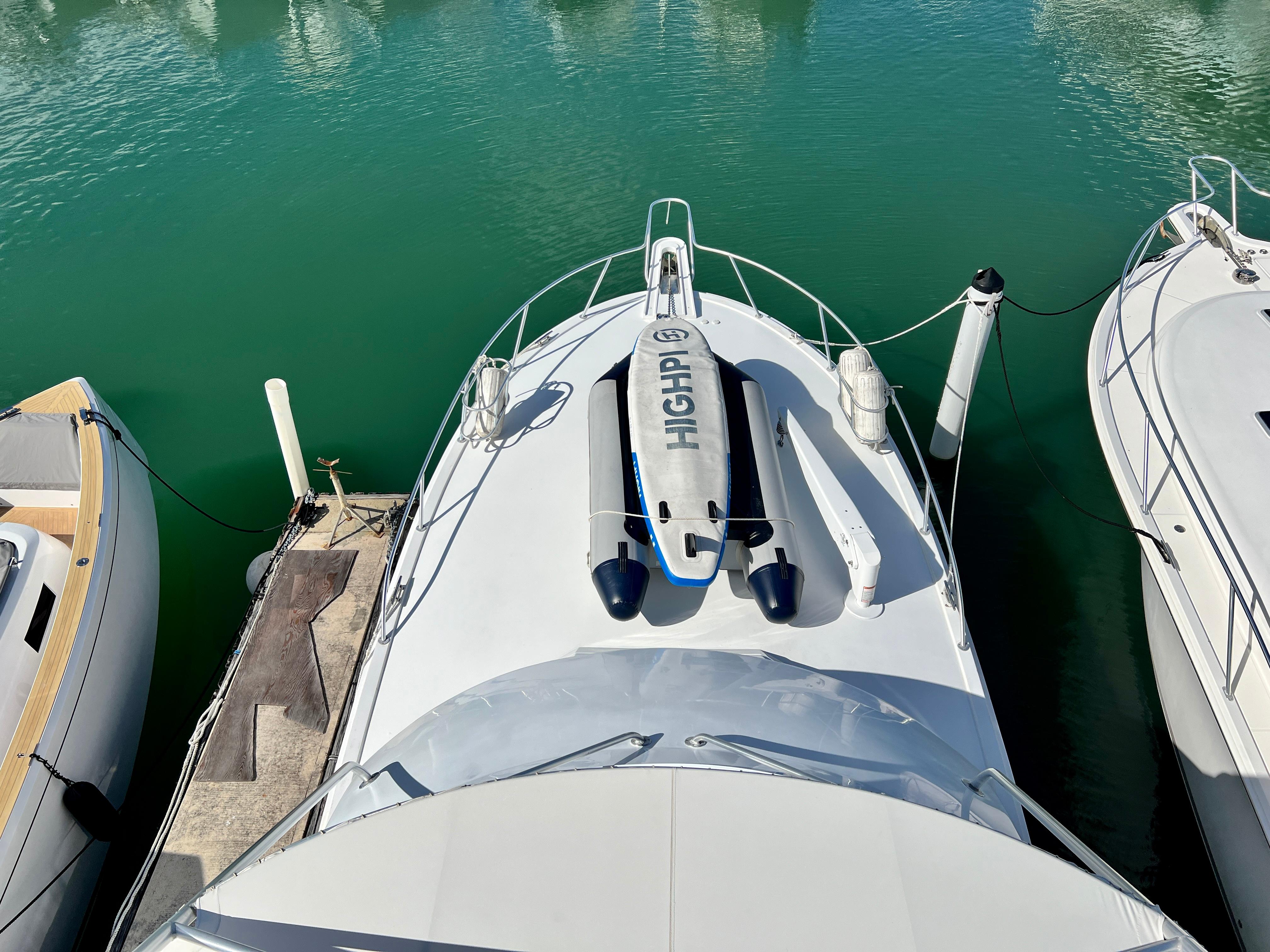 1990 Ronin 48 Sportfish Sport Fishing for sale - YachtWorld