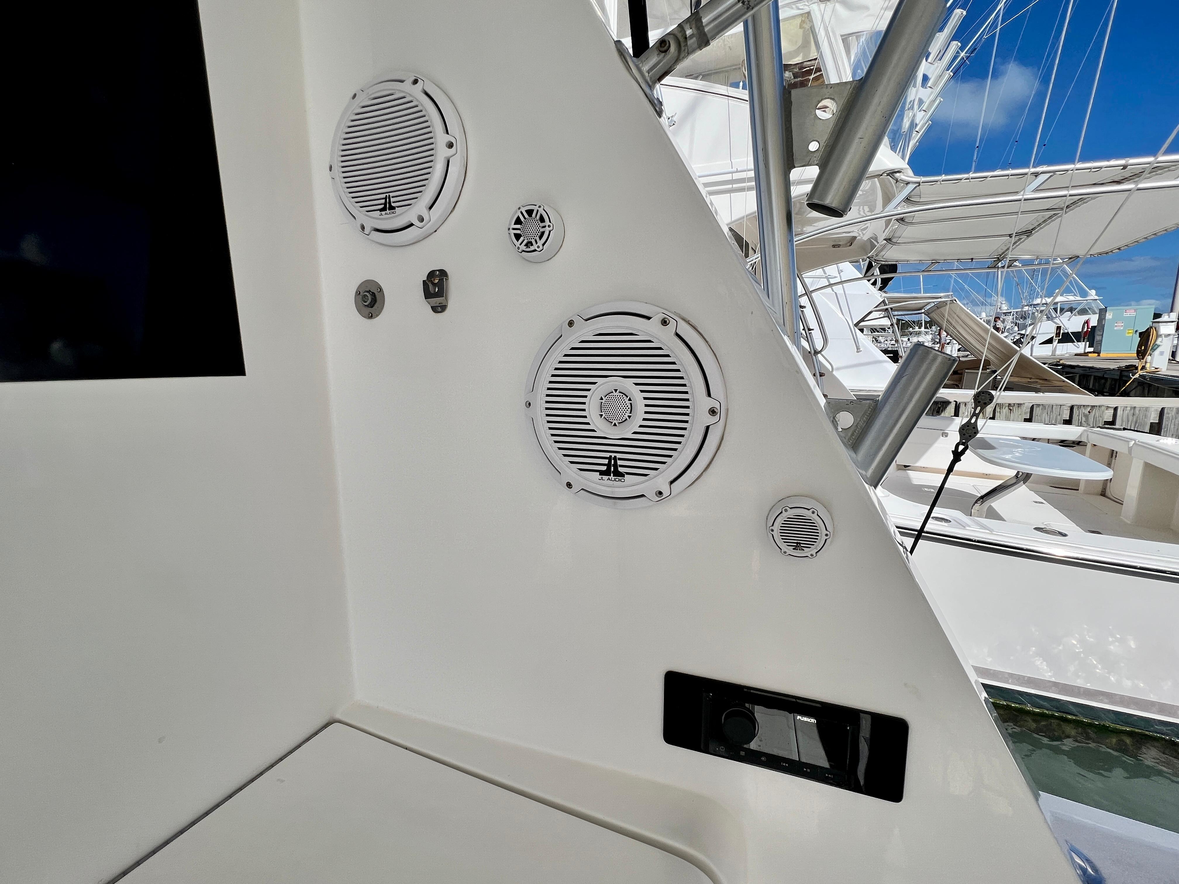 1990 Ronin 48 Sportfish Sport Fishing for sale - YachtWorld