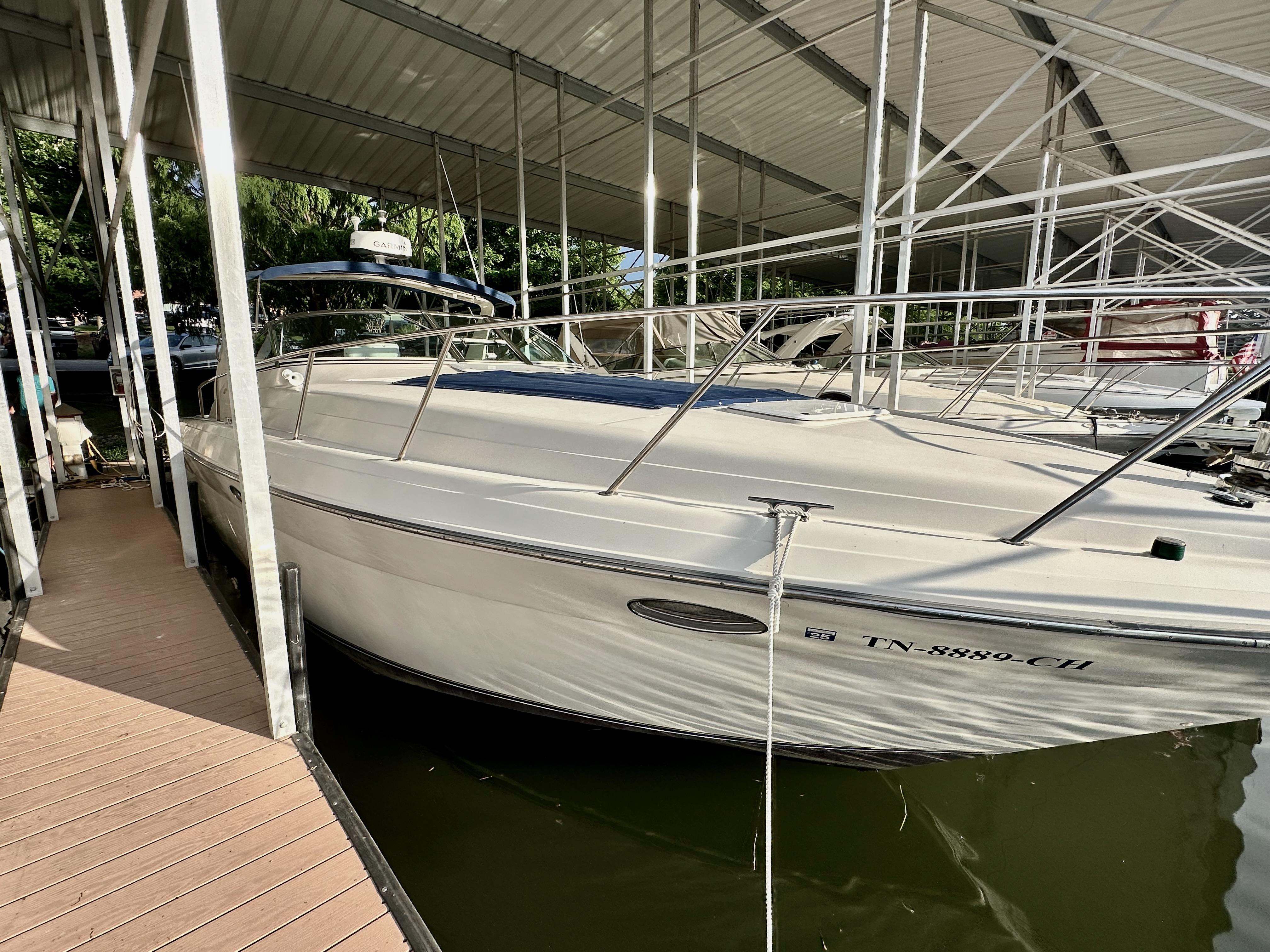 1997 Regal Commodore 402 Cruiser for sale - YachtWorld