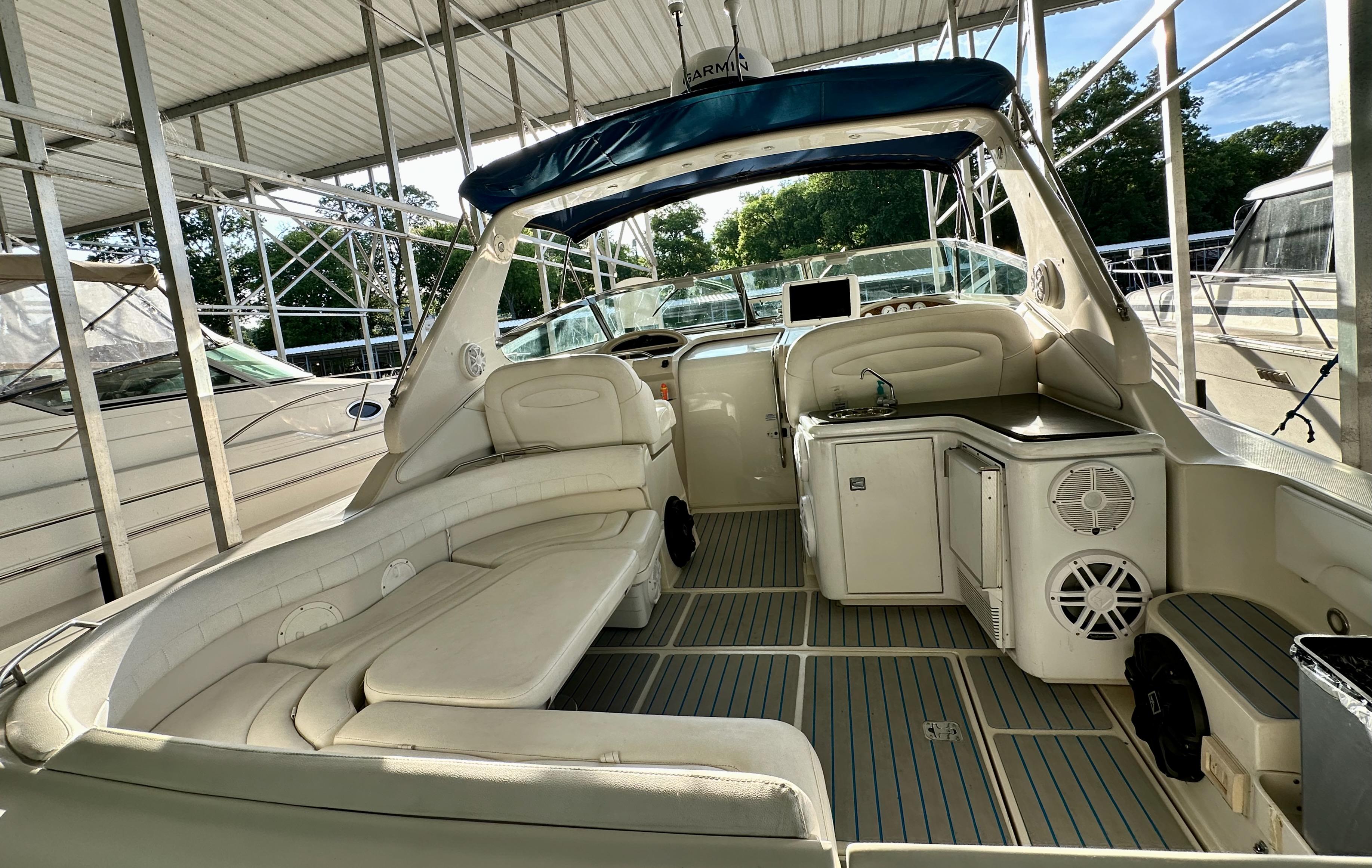 1997 Regal Commodore 402 Cruiser for sale - YachtWorld