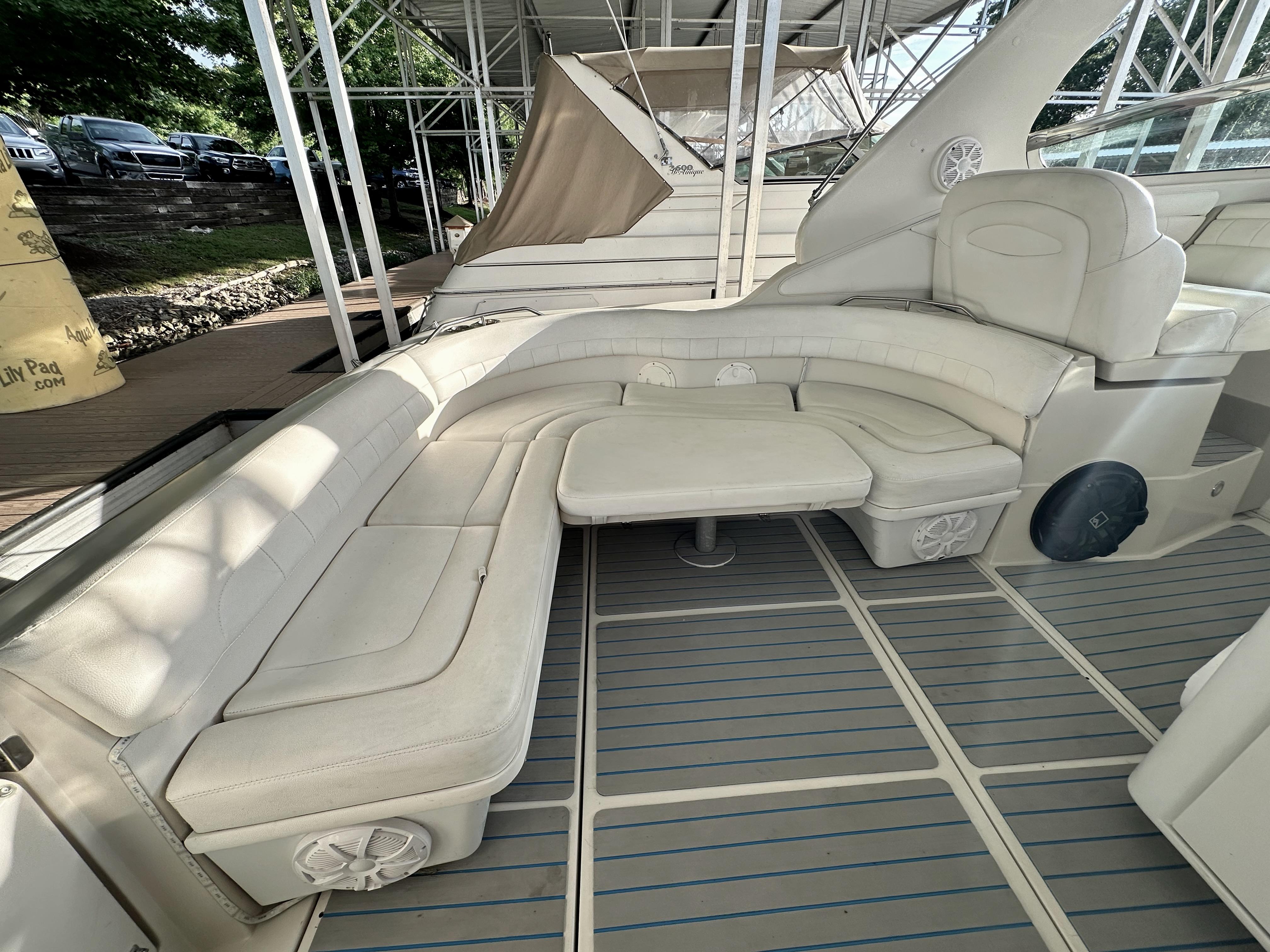 1997 Regal Commodore 402 Cruiser for sale - YachtWorld