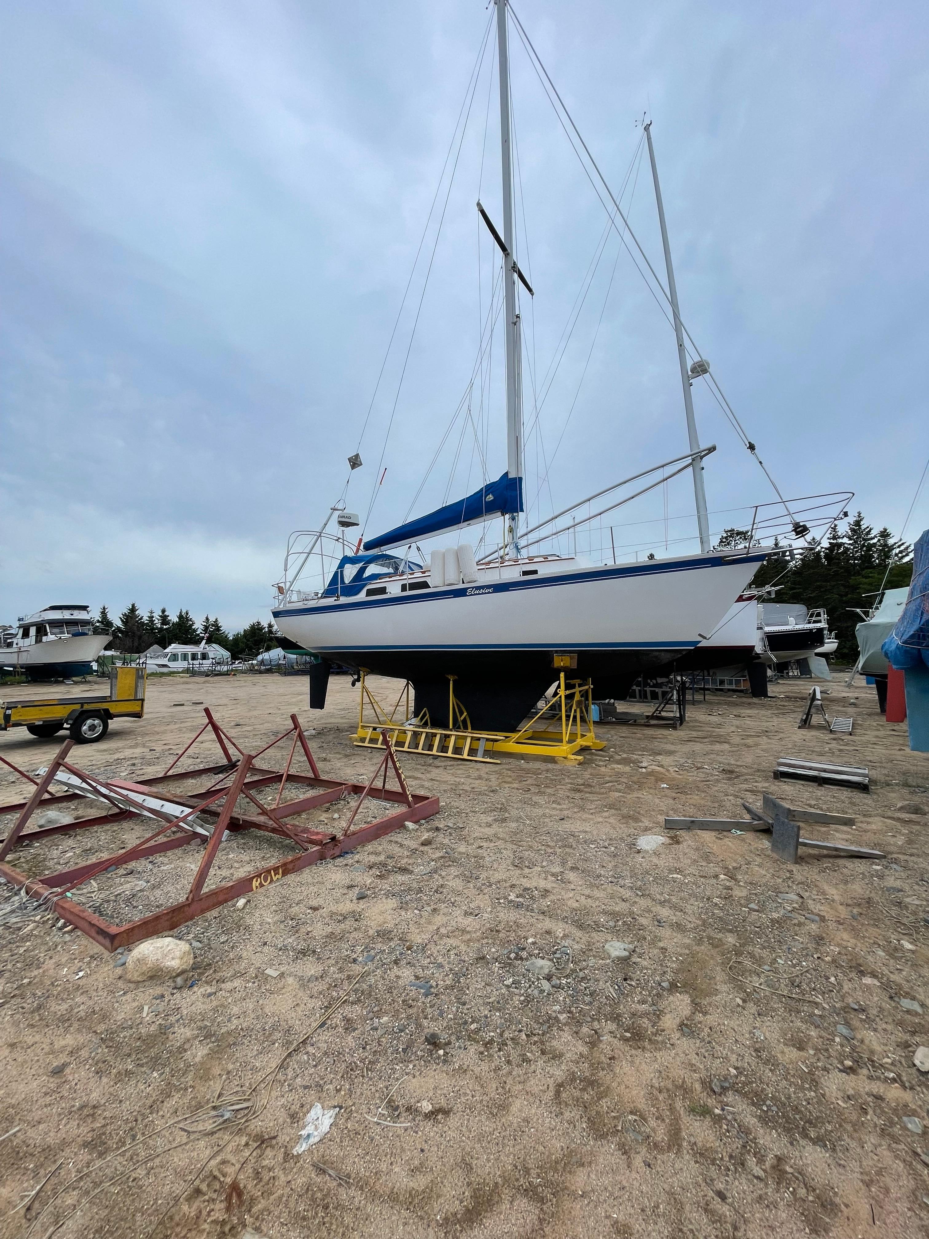 1983 Aloha 32 Racer/Cruiser for sale - YachtWorld