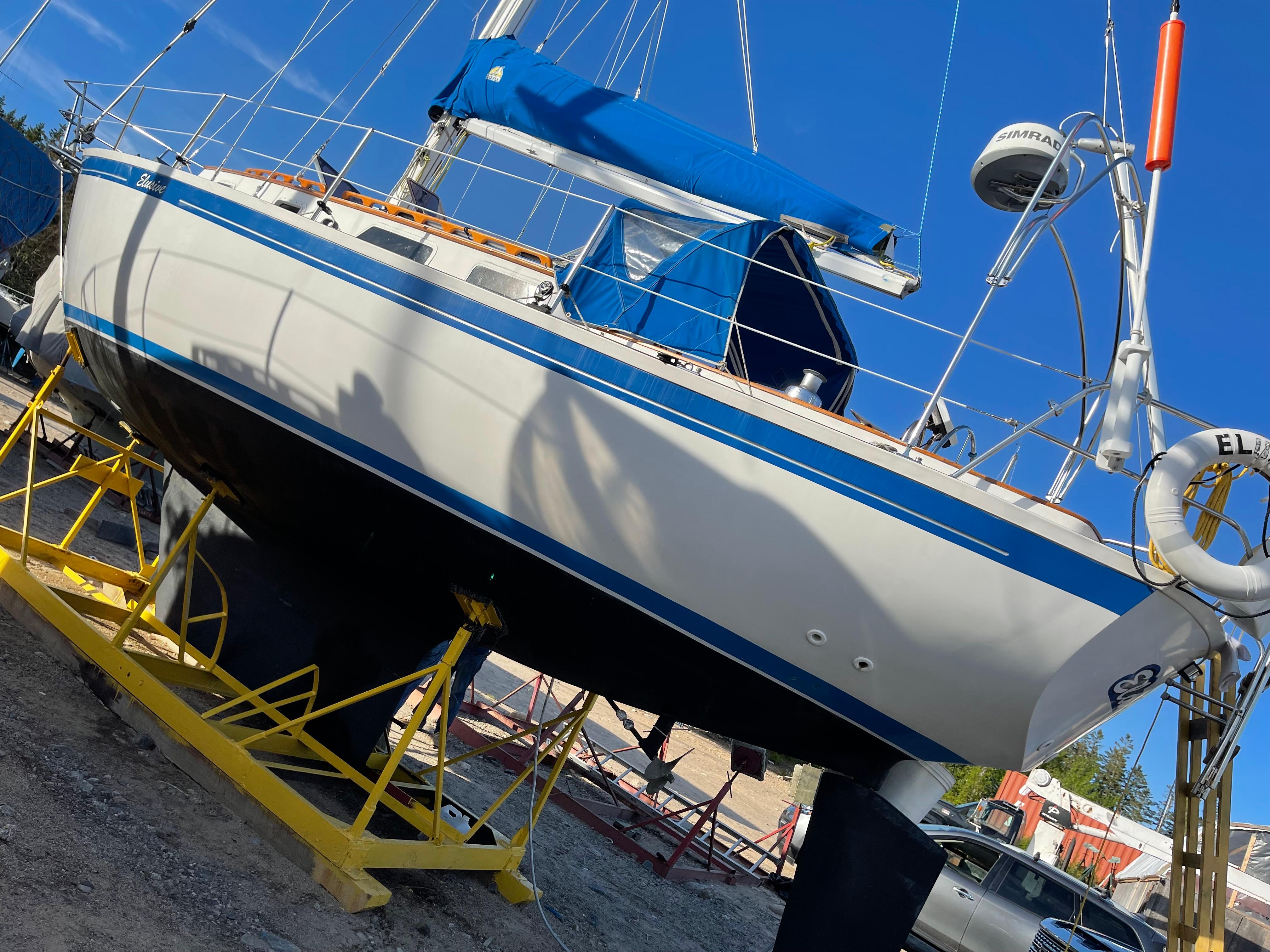 1983 Aloha 32 Racer/Cruiser for sale - YachtWorld