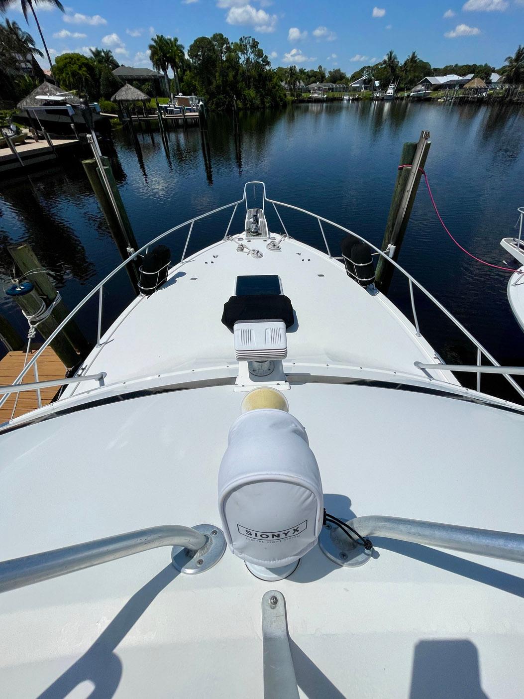 1988 Bertram 43 Convertible Convertible for sale - YachtWorld